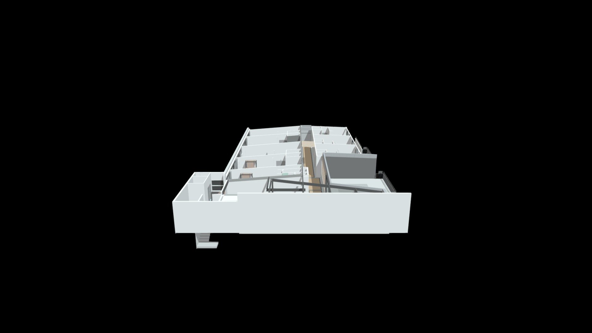 TORCUATO TASSO 325 SKETCHFAB - 3D model by Luis.Fernando.Martinez ...