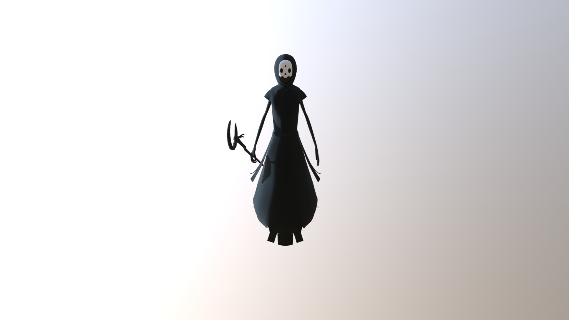 Death - 3D model by bmmtss [4c86e4e] - Sketchfab