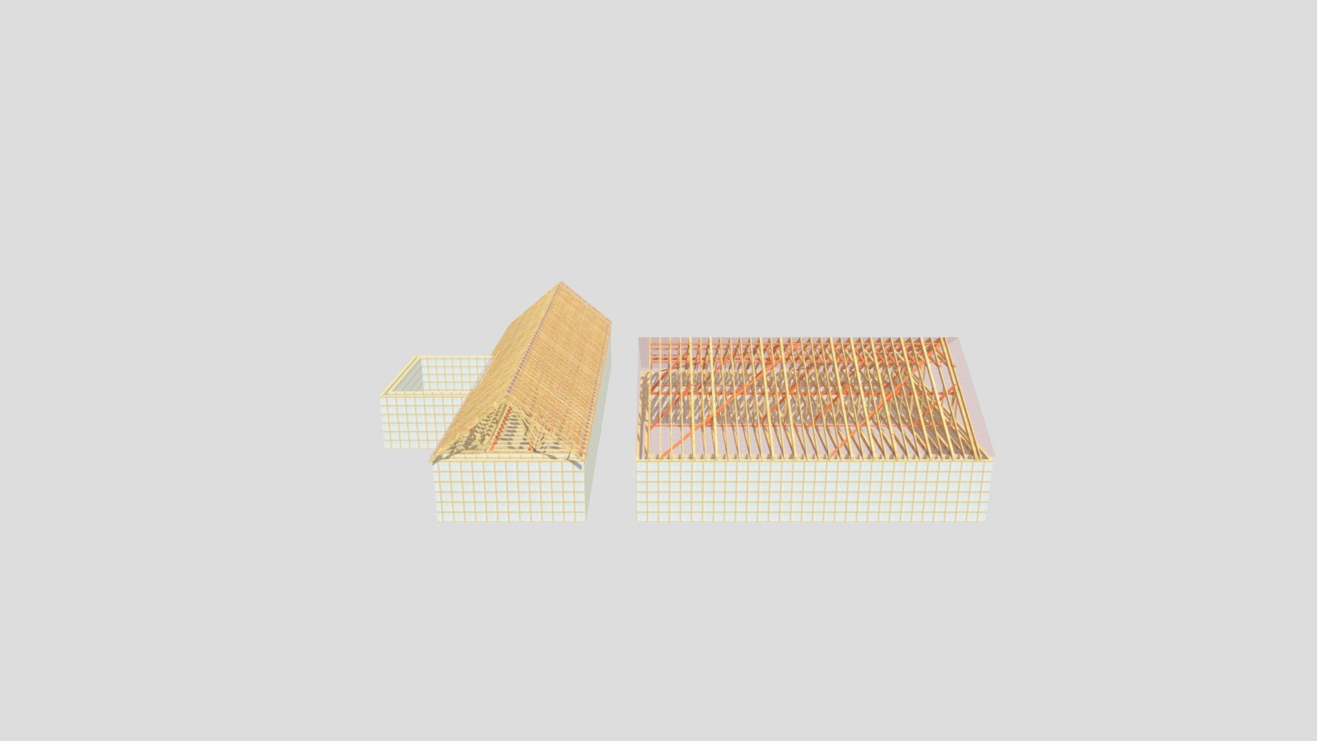 Proposed New Dwelling TF 2511 - Download Free 3D model by ...