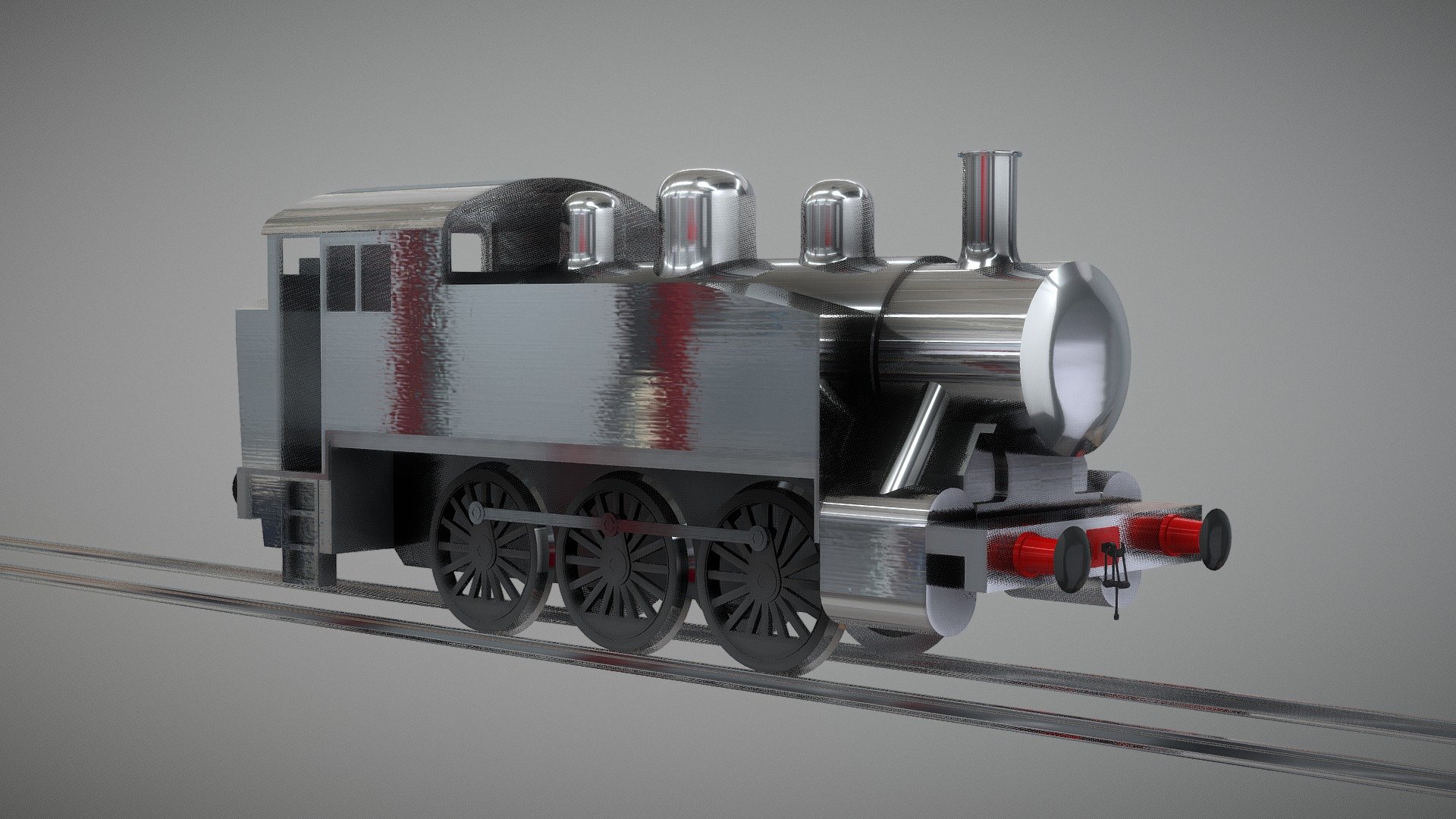 SR USA Class - WIP #1 - 3D model by hydrog2n [4c883ef] - Sketchfab