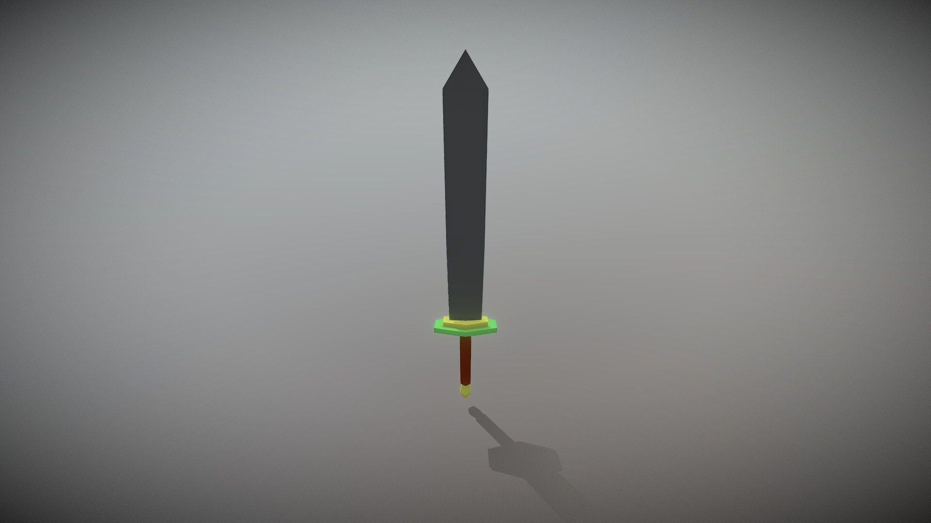 Sword - Download Free 3D model by TheNutCracker [4c88b7f] - Sketchfab
