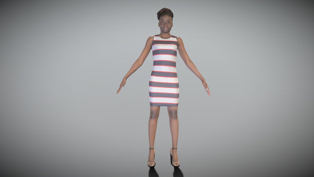 Women - A 3D model collection by lochmara-sandiego - Sketchfab