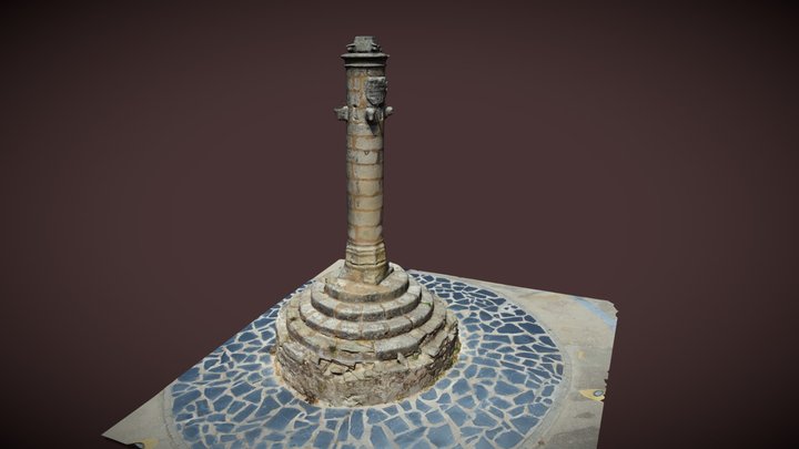 Rollo 3D models - Sketchfab