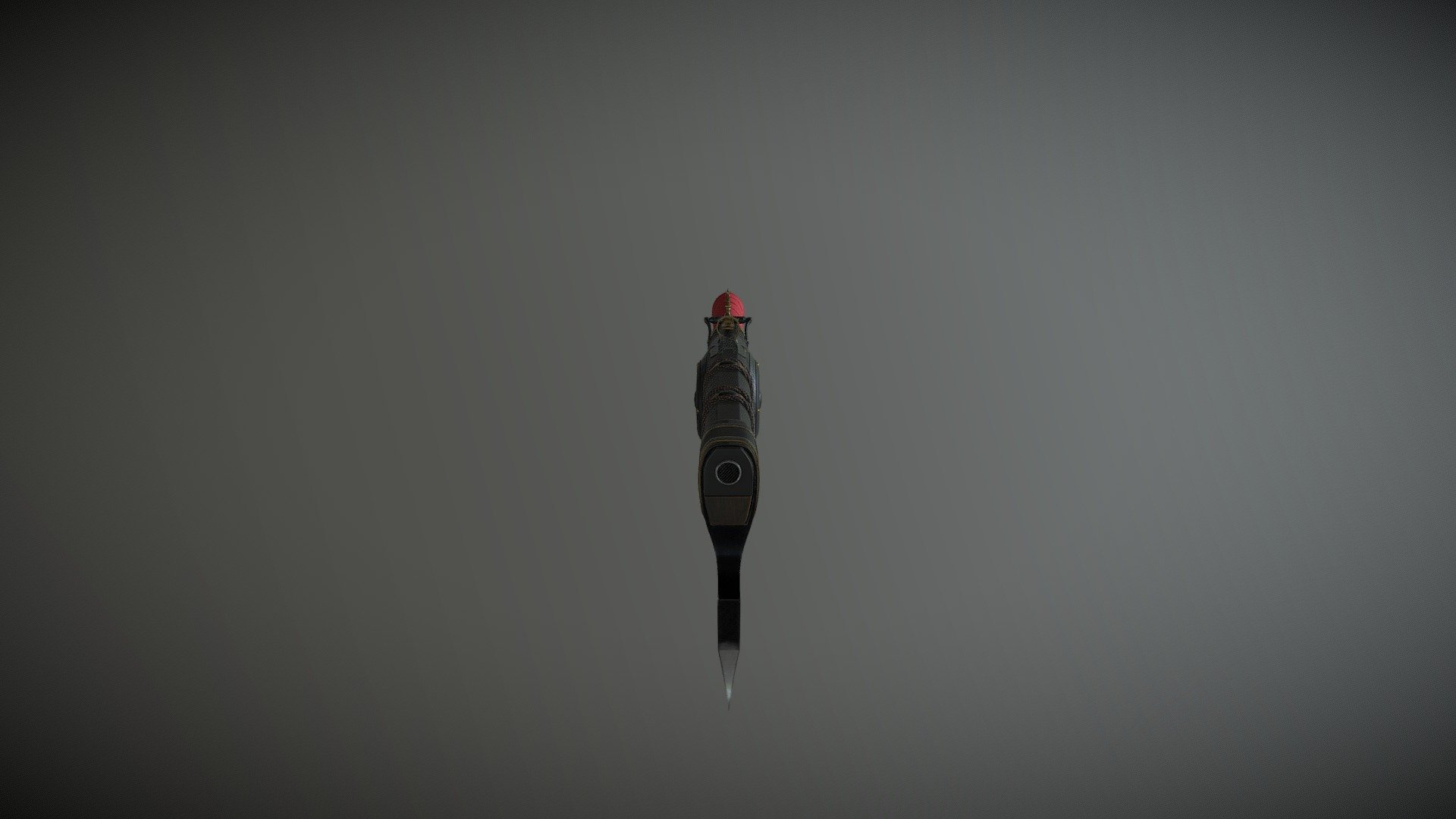 Axe-FireGun - 3D model by T9Infinity [4c8be99] - Sketchfab
