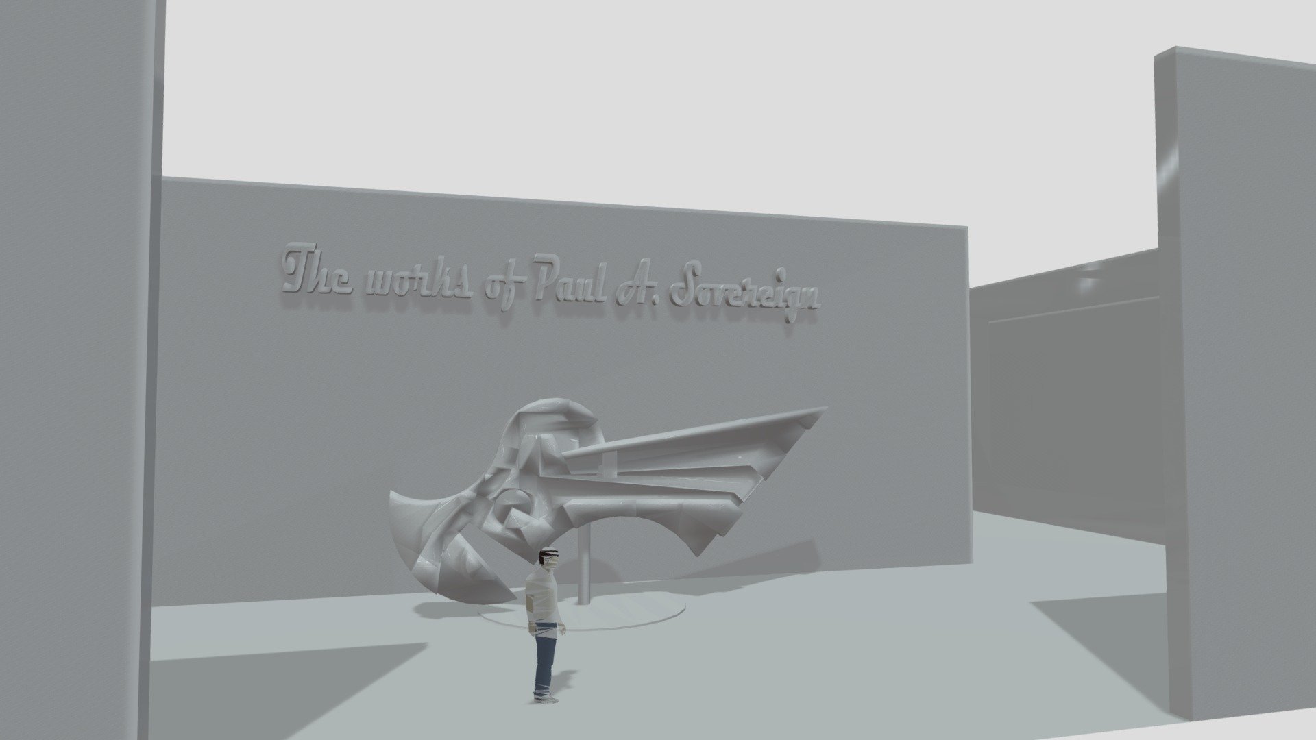 gallery - 3D model by webforge [4c8c24f] - Sketchfab
