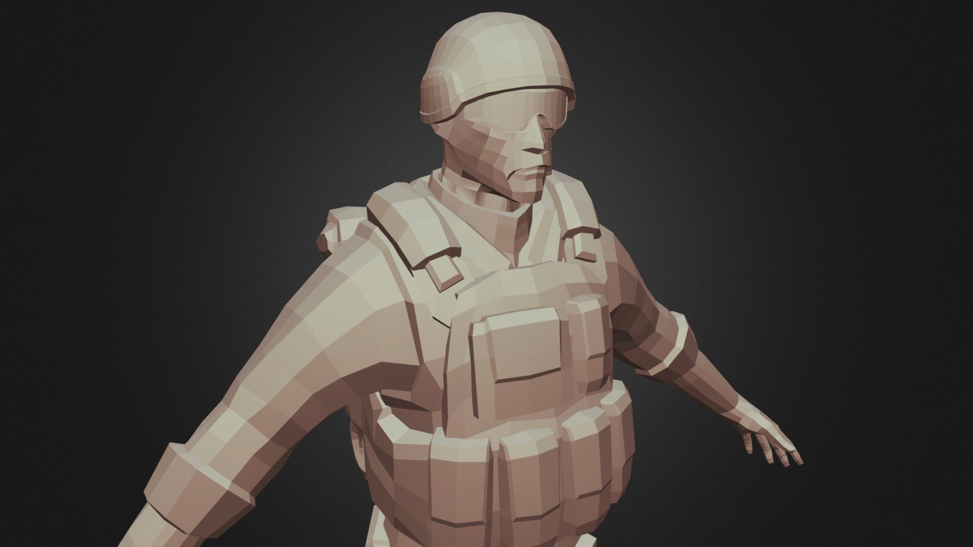 Low Poly 03 - Buy Royalty Free 3D model by Teo (@szilla.mini) [4c8cdf8 ...