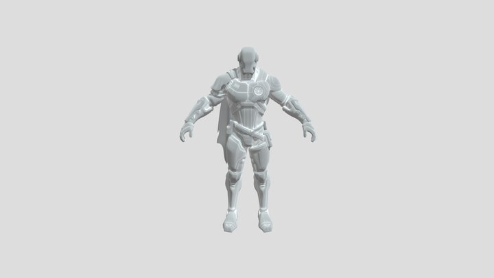 Zero-point 3D models - Sketchfab
