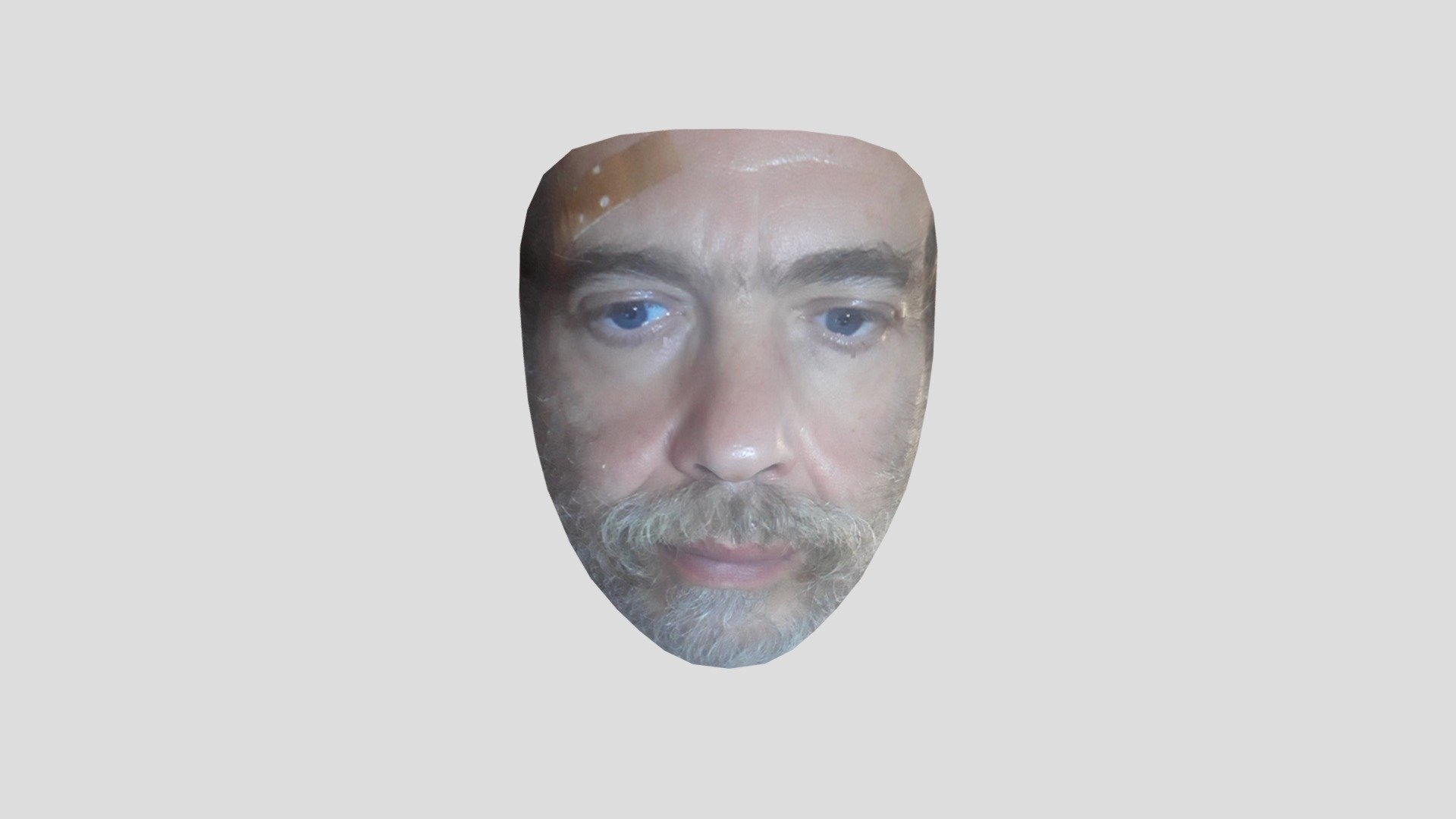 MyFace - Download Free 3D model by lukas.goldschmidt [4c8d0a5] - Sketchfab