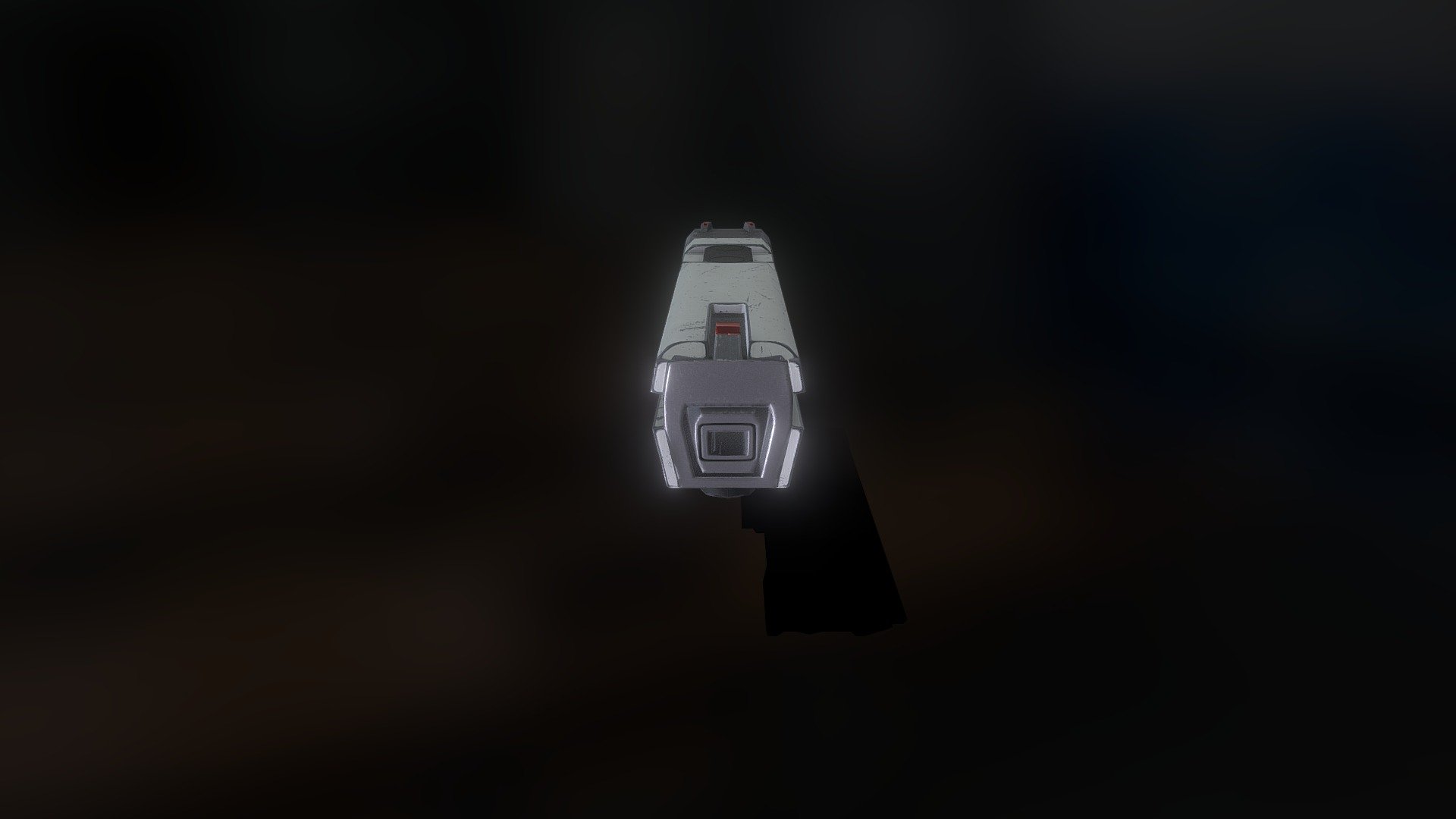 Energy Gun - 3D model by thanhd1988 [4c8d3da] - Sketchfab