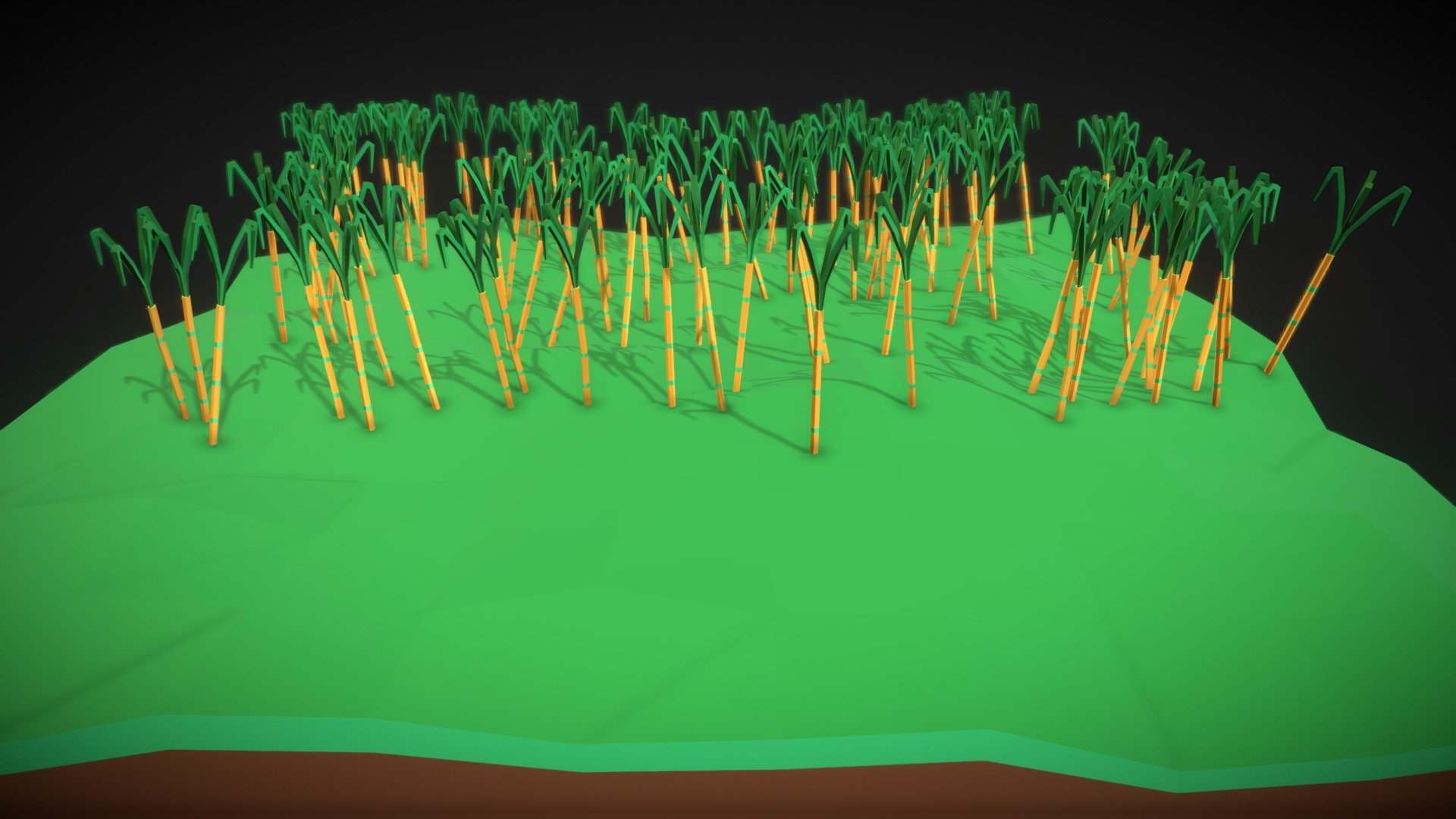 Sugar Plantation - Download Free 3D model by Alex Martire (@alexmartire ...