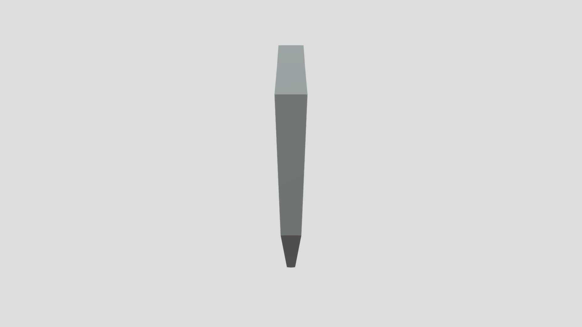 simple shield - Download Free 3D model by roQwerty [4c8dcc8] - Sketchfab