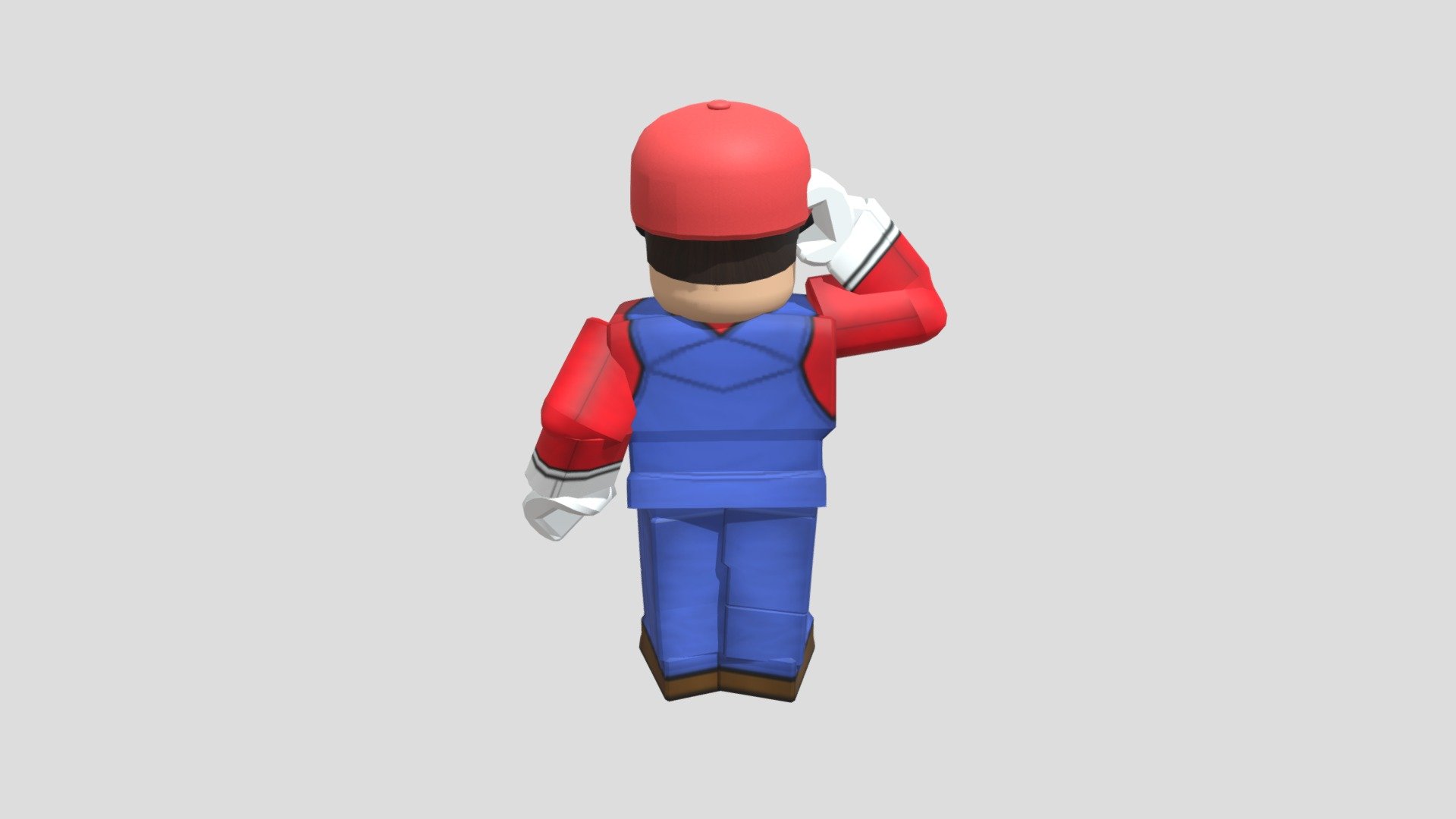 MarioCarson123 - Download Free 3D model by Juliocesar6328 [4c8decd ...