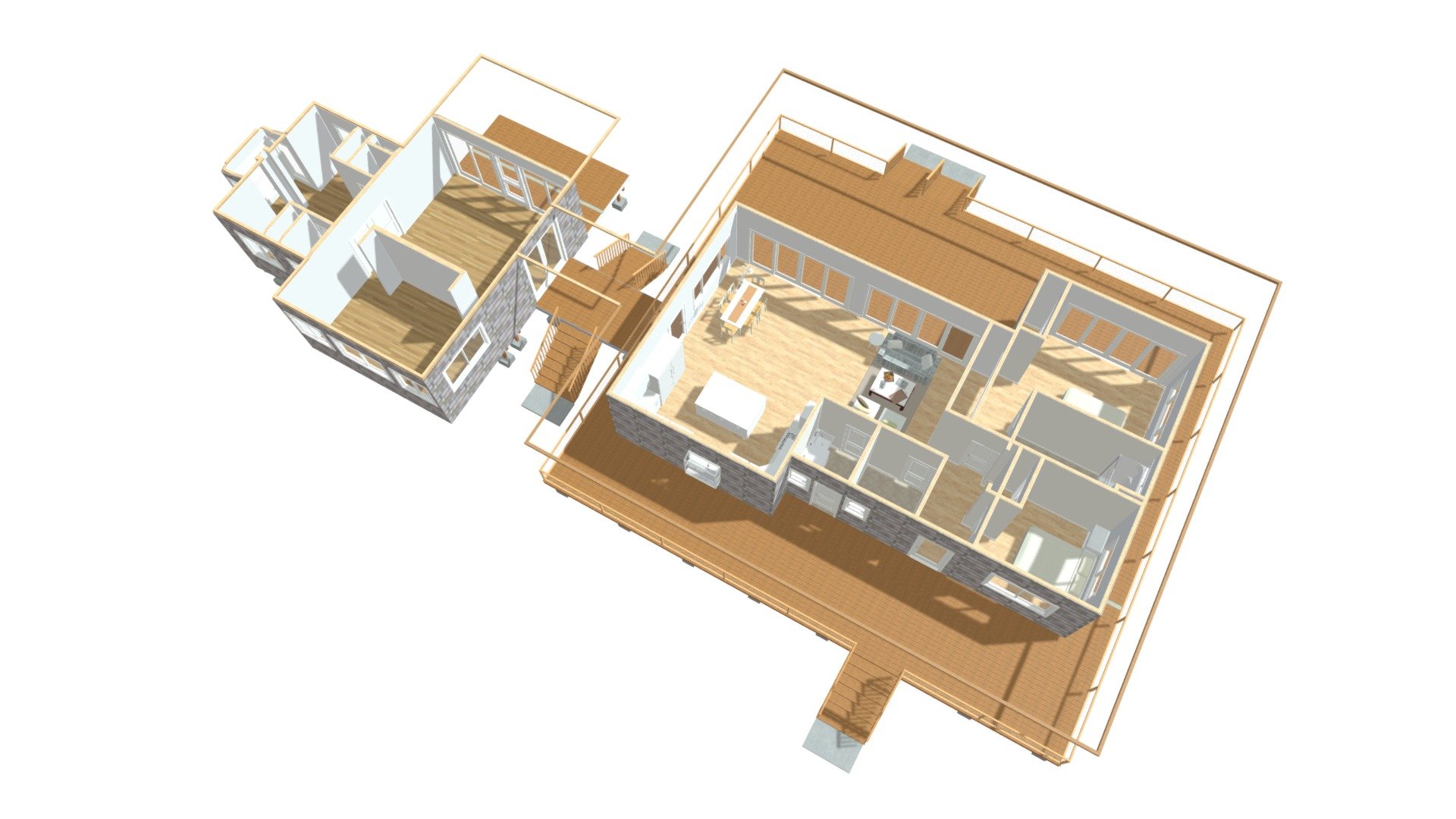 e-0 JASPER-ZETTERGREN SKETCH UP FLOOR VIEW - 3D model by Pro Draft, Inc. (@prodraft) [4c8e280 ...