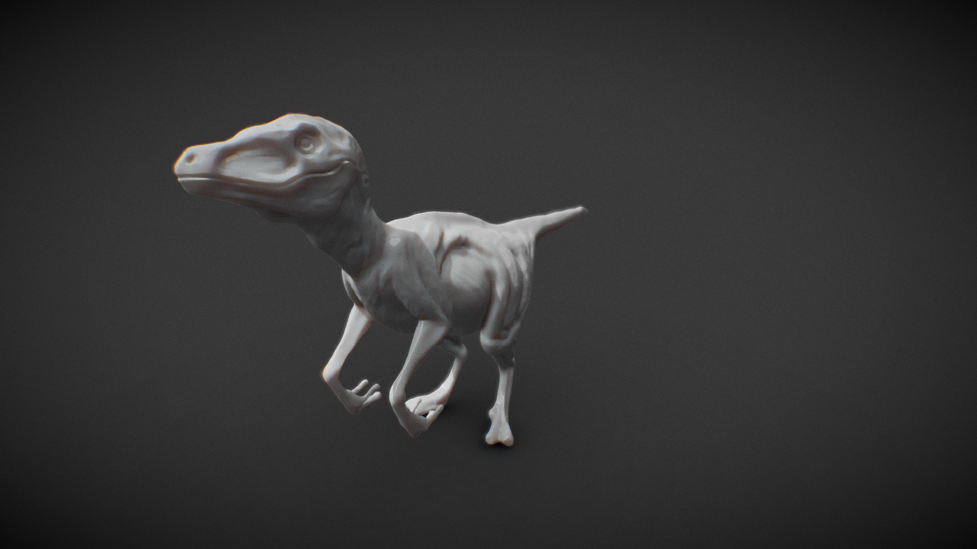 Dino - 3D model by theWingedPlatypus [4c8e67f] - Sketchfab