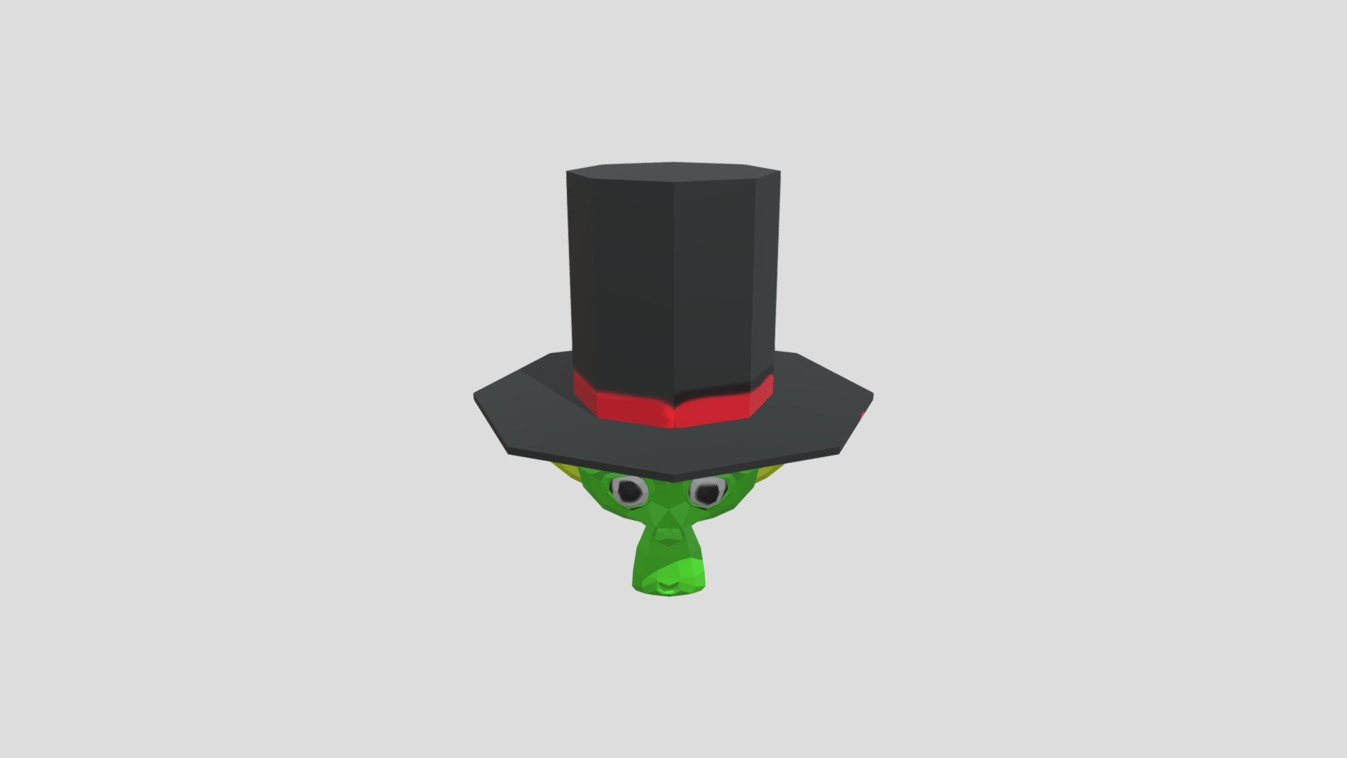 Mao - 3D model by 5B213013 [4c8ece5] - Sketchfab