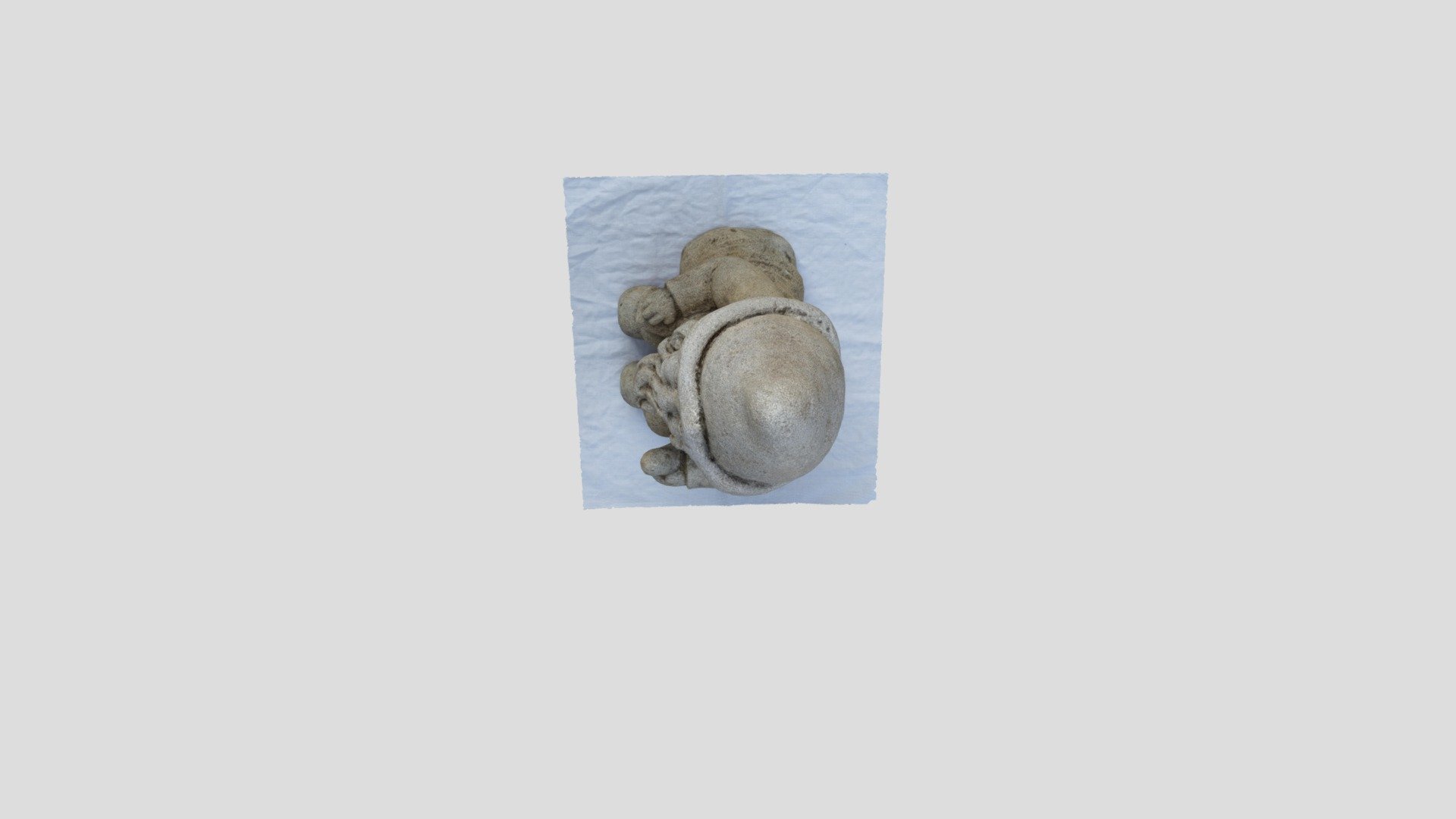Orazio A - 3D model by david.dos [4c8f1da] - Sketchfab