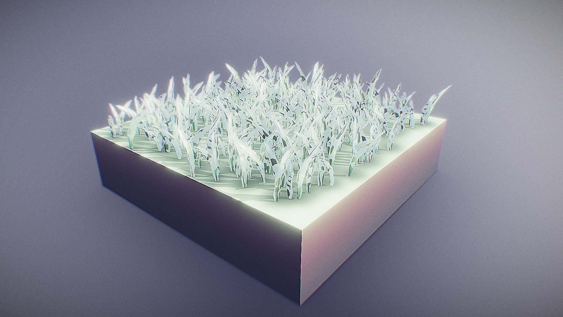 [20] Frost _ Inktober 2023 - Download Free 3D model by Glub ...