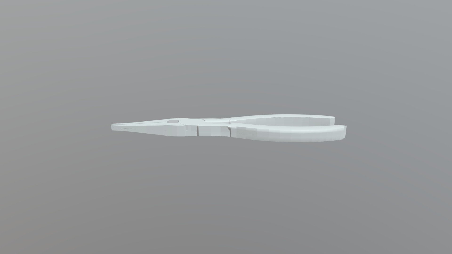Pliers - 3D model by McBlade1 [4c8fc96] - Sketchfab