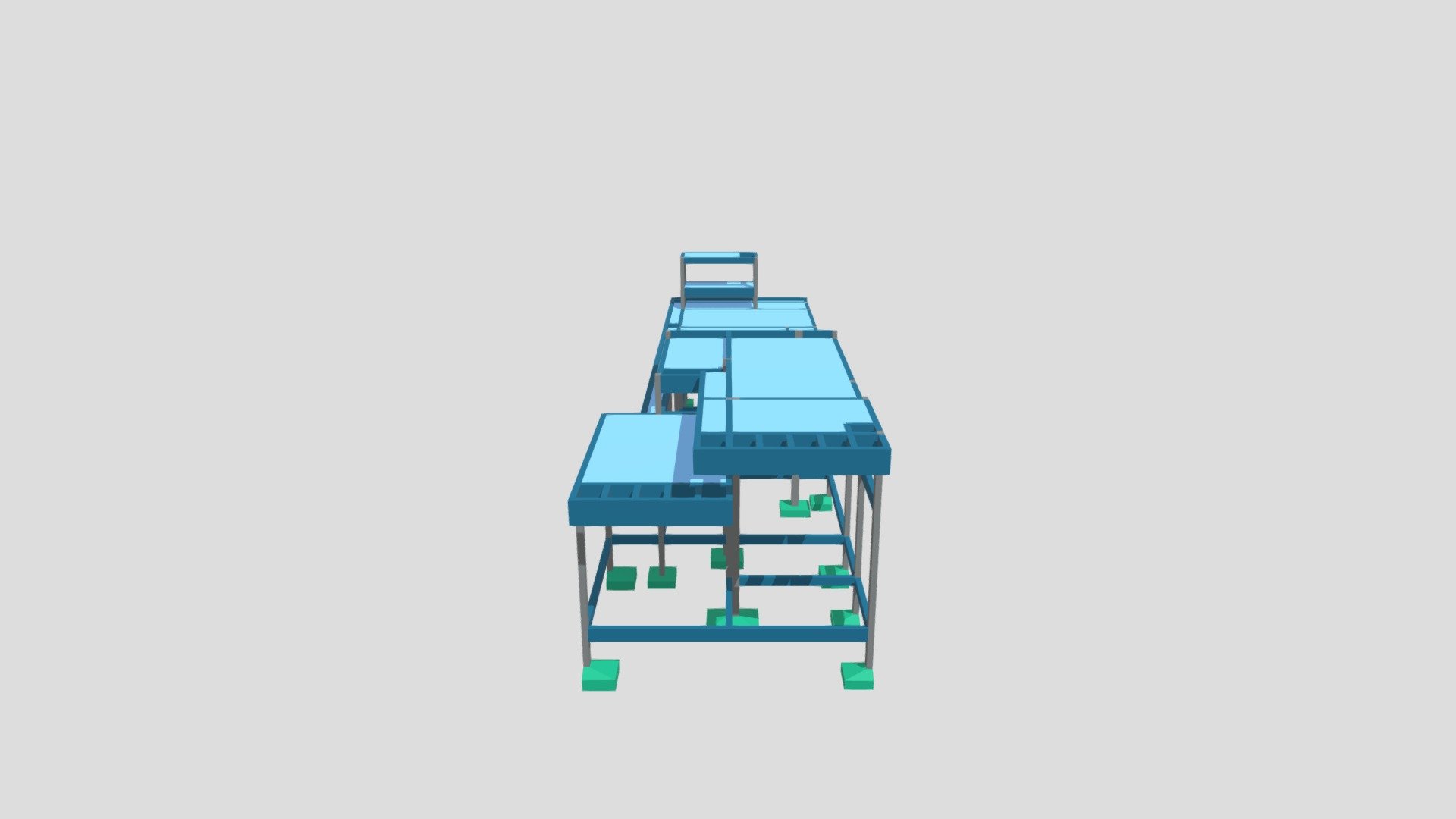ESTRUTURA RAVI - Download Free 3D model by RN Estrutural (@Estruturas3D ...