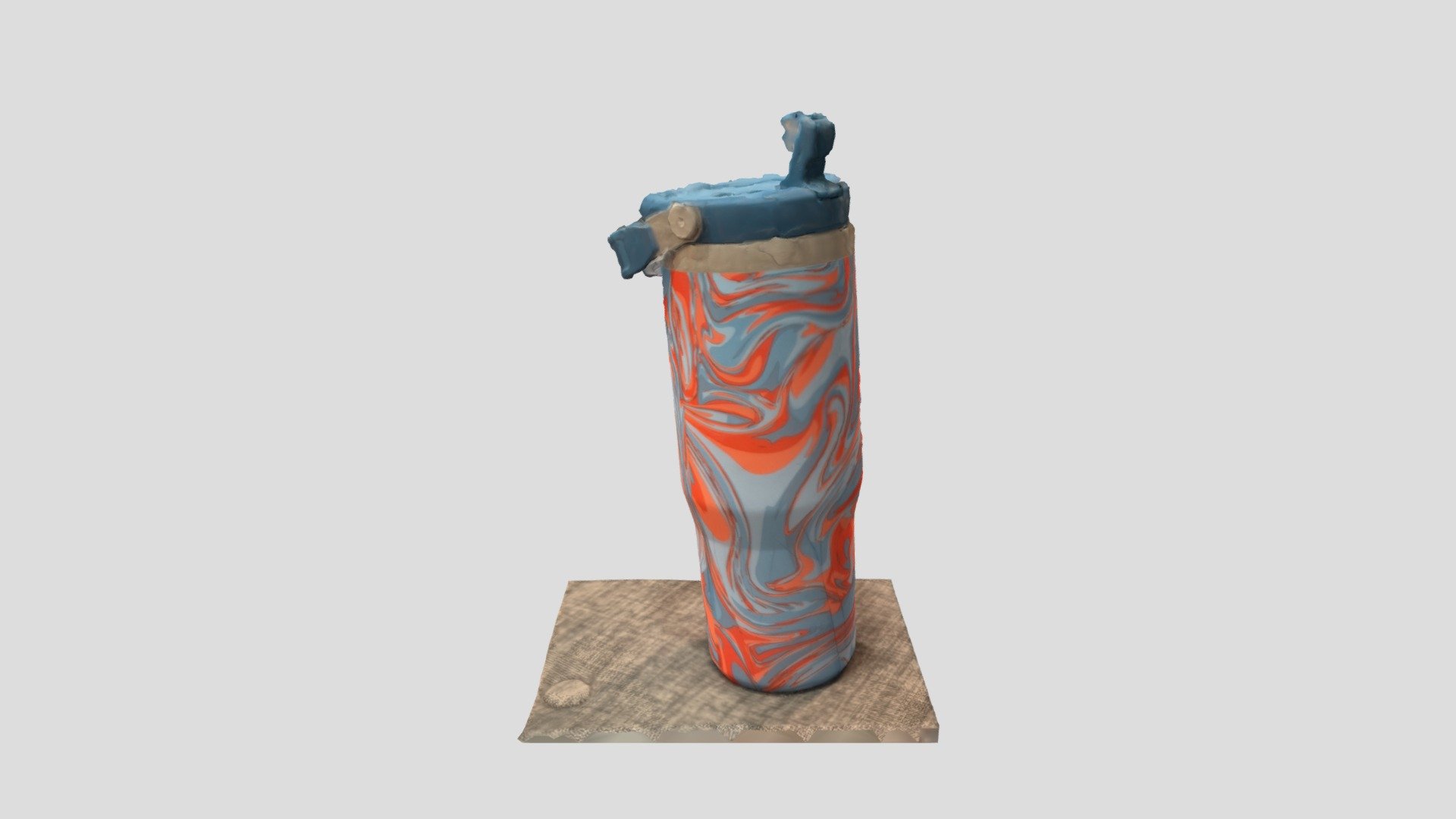 Stanley Cup - Download Free 3D model by art4ubyerika [4c90232] - Sketchfab