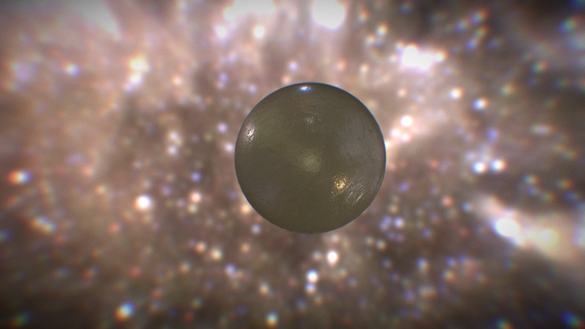 An Ancient Roman Space Orb - Download Free 3D model by snofaeratu [4c907e8] - Sketchfab
