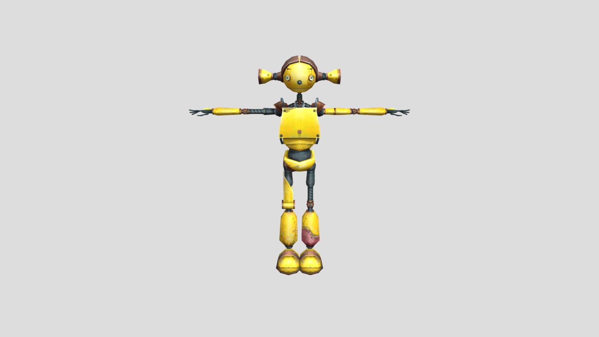 Piper - Download Free 3D model by Kziz3988 [4c9118d] - Sketchfab