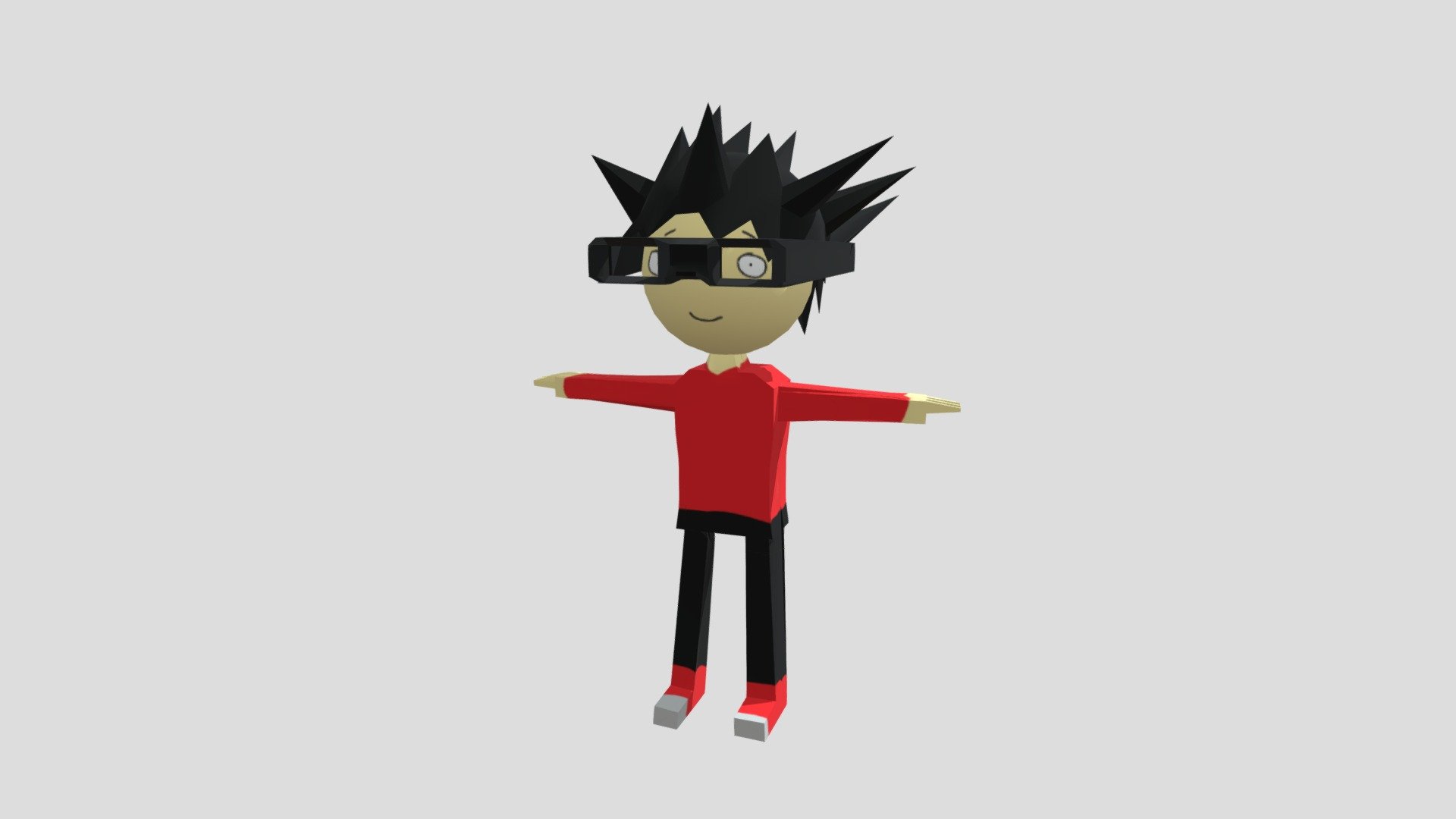 Puff - Download Free 3D model by Lime Creation (@Lime90) [4c9133f ...