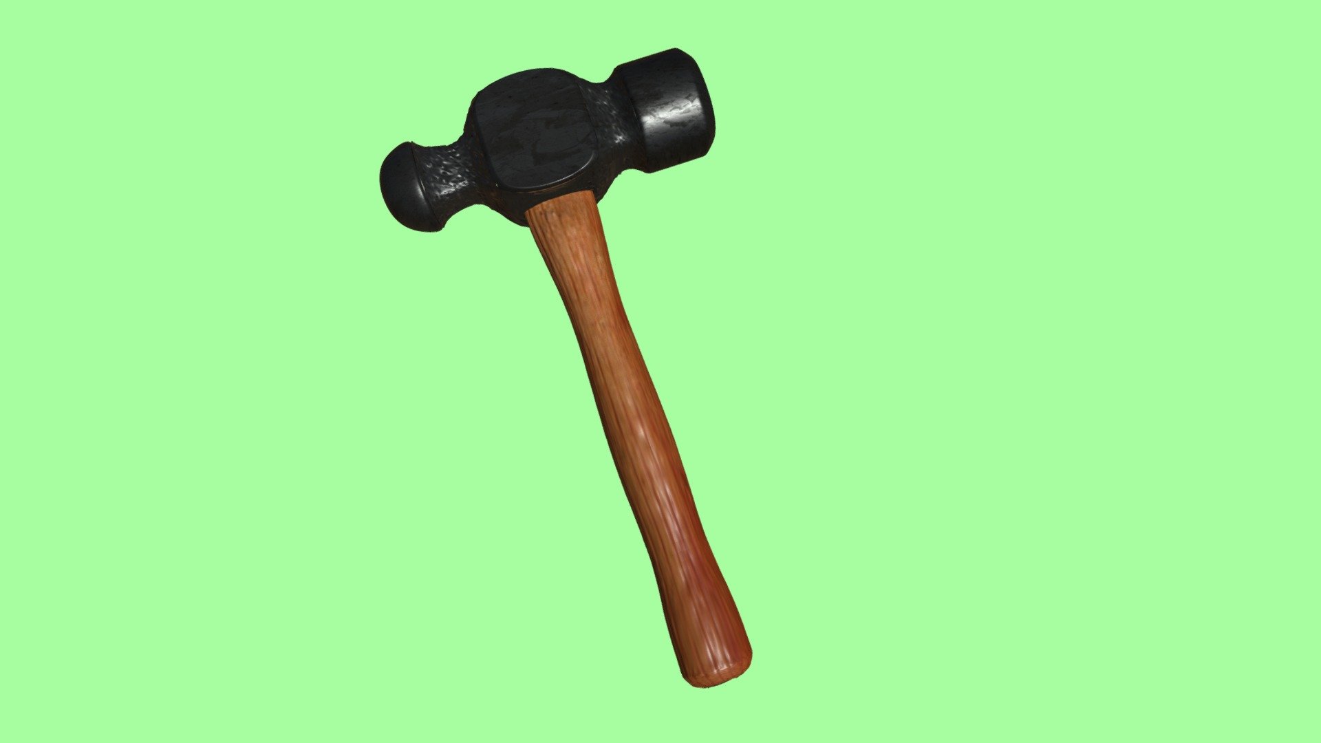Hammer Tutorial - 3D model by hariherrerap [4c9188a] - Sketchfab