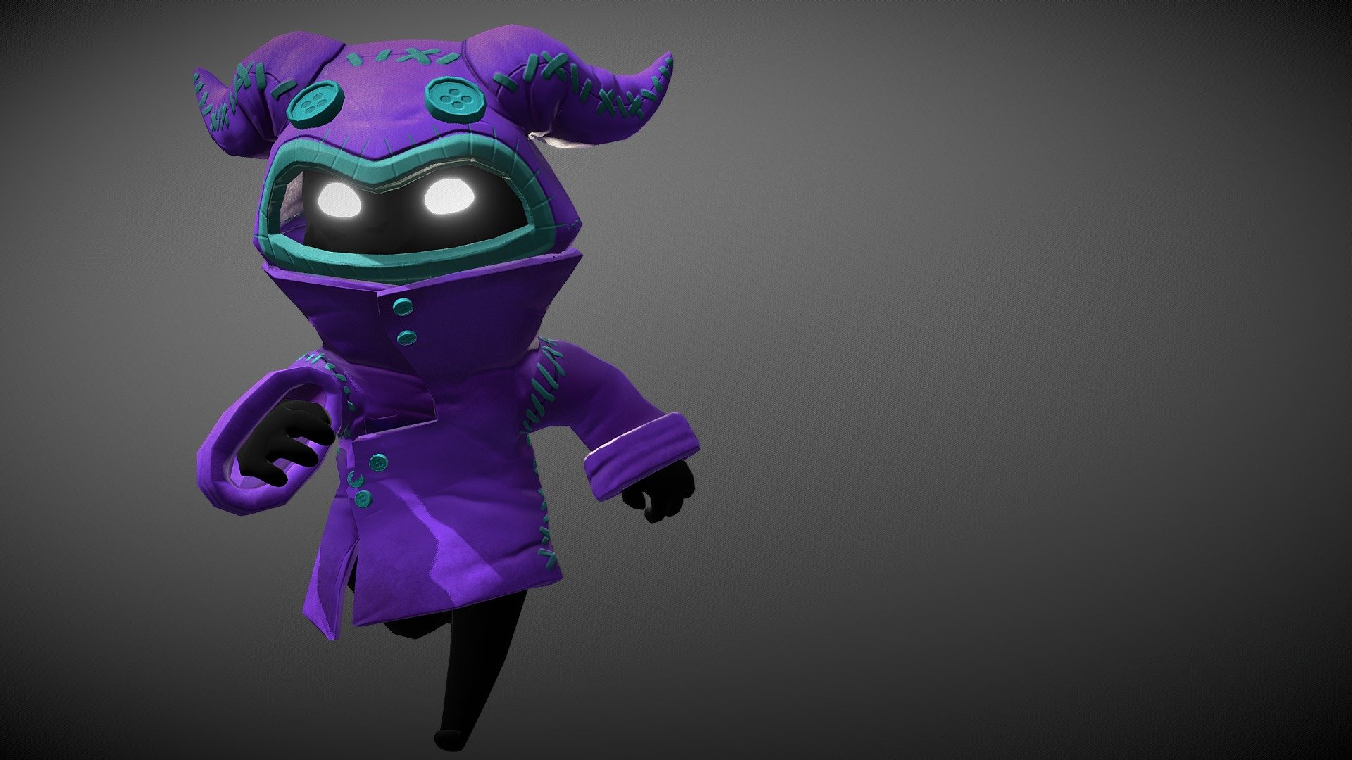 Dean - Run Cycle - 3D model by CrimsonWonders [4c921b7] - Sketchfab