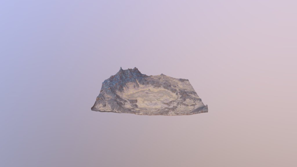 Mars - 3D model by larsgehrt [4c92202] - Sketchfab