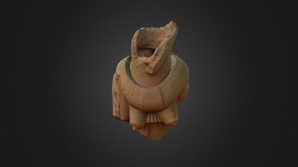 Art Djenné - Mali - Download Free 3D model by Gouzhou [4c925be] - Sketchfab