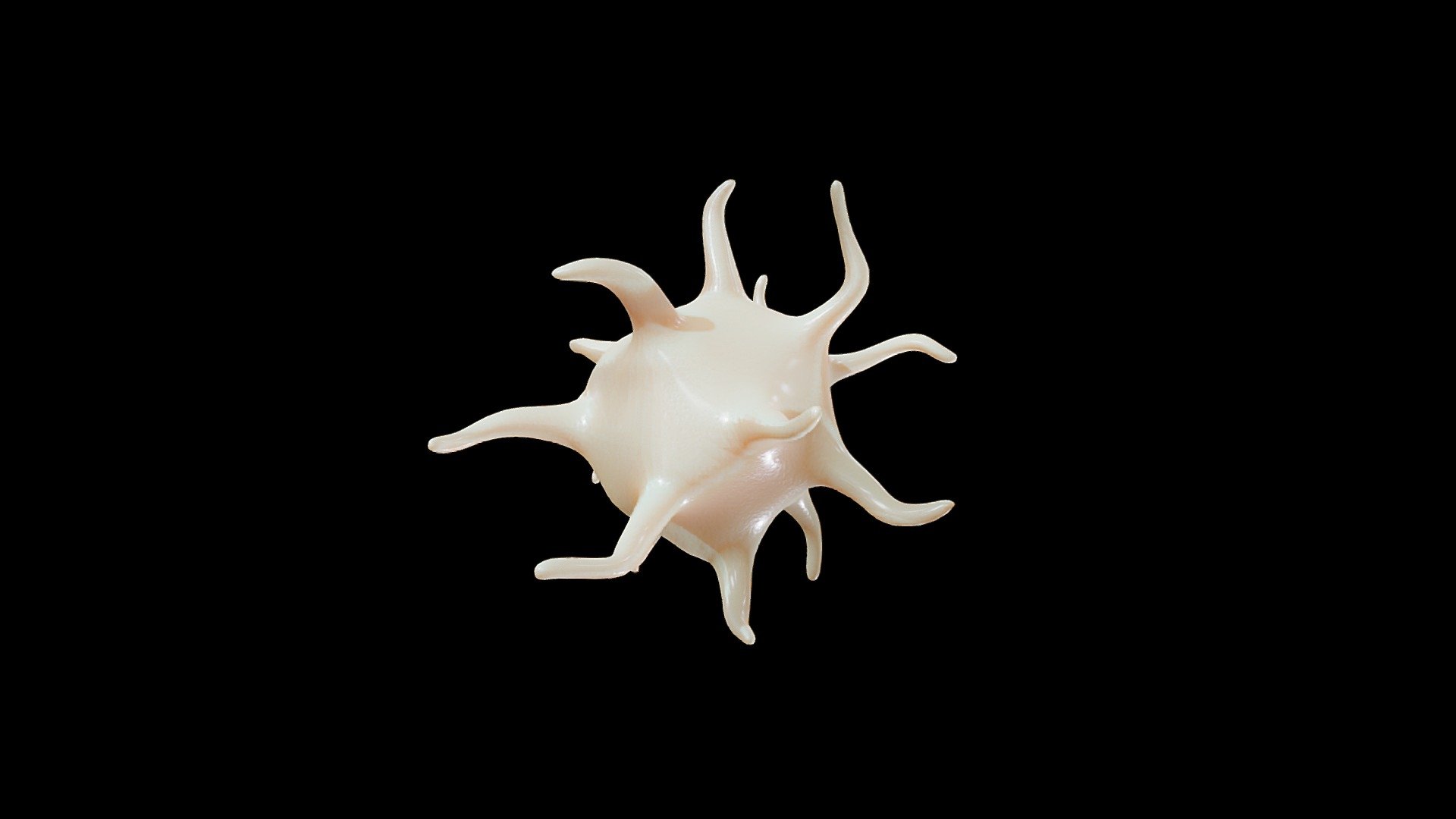 Platelet Thrombocytes - Buy Royalty Free 3D model by Nima (@h3ydari96 ...