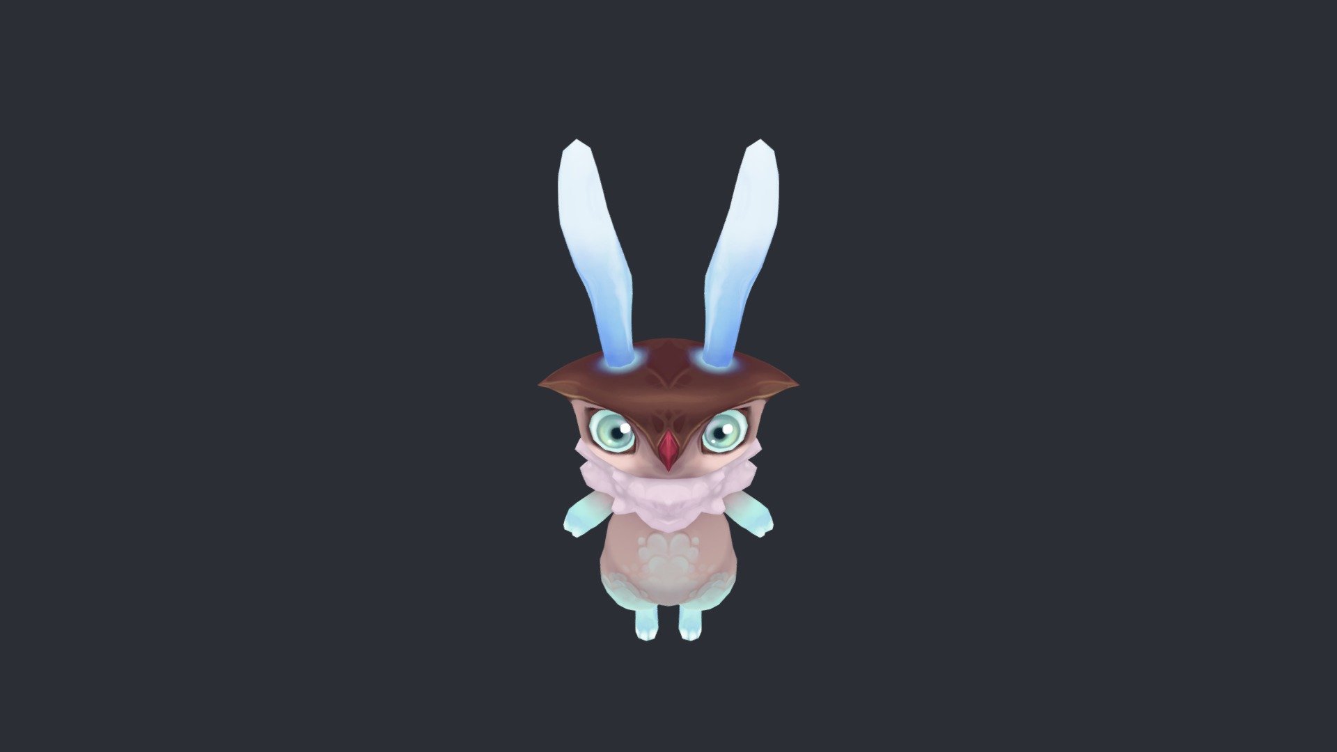 Zee - Character Model - 3D model by MichaelLife ...