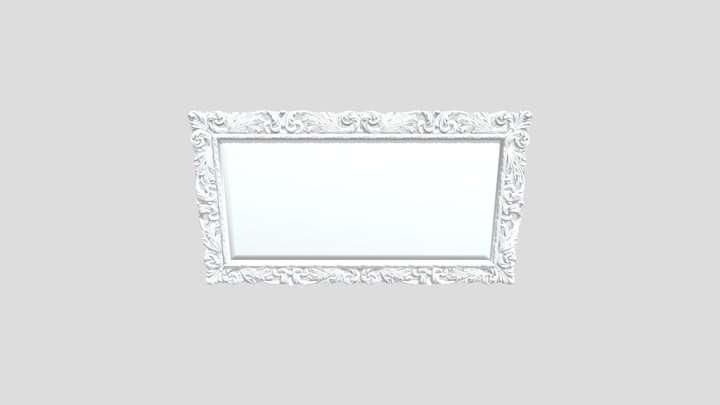 Mirror 3D models - Sketchfab