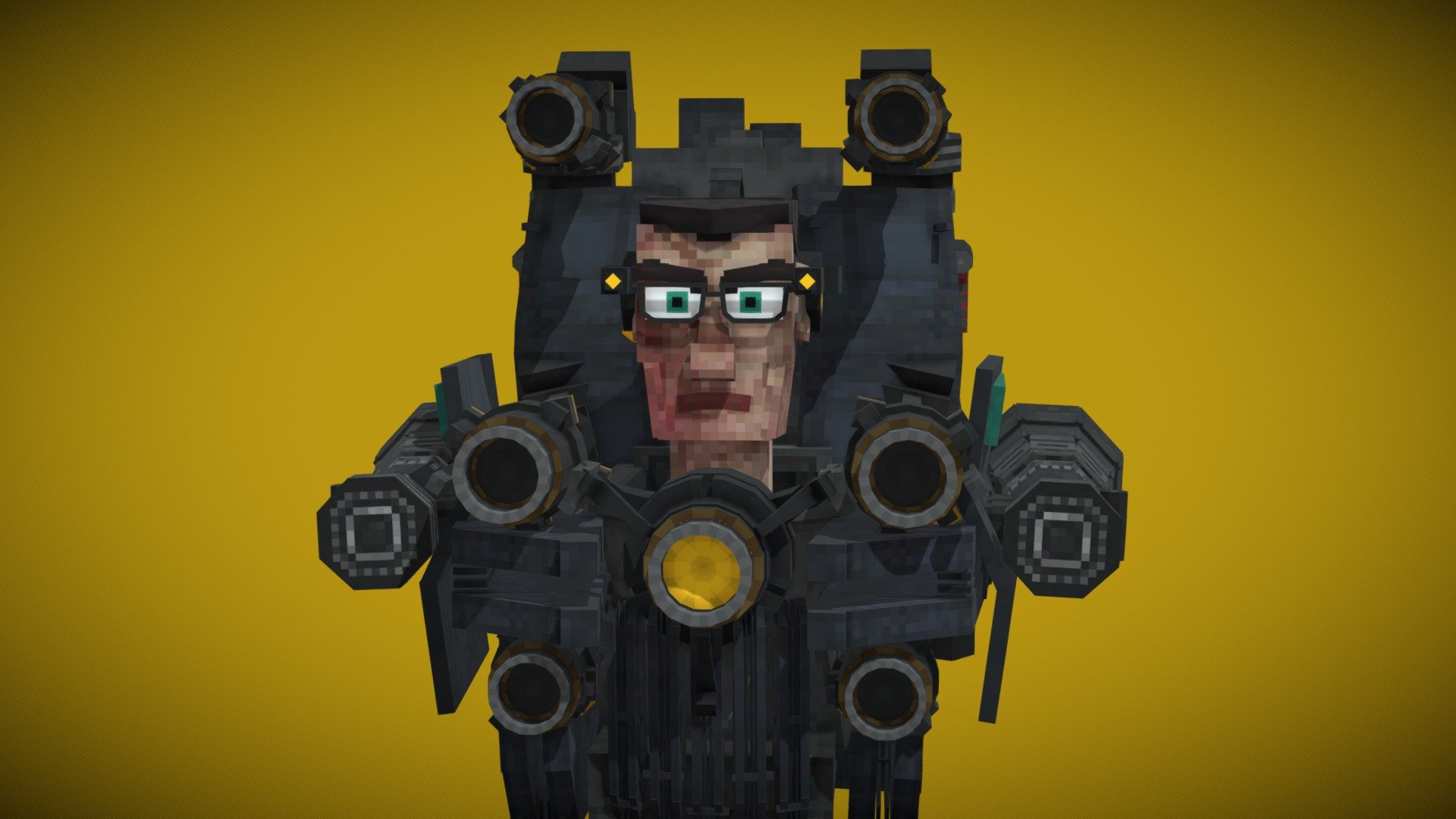 G-Toilet 4.0 - Download Free 3D model by Mr. Dreivar (@MrDreivar ...