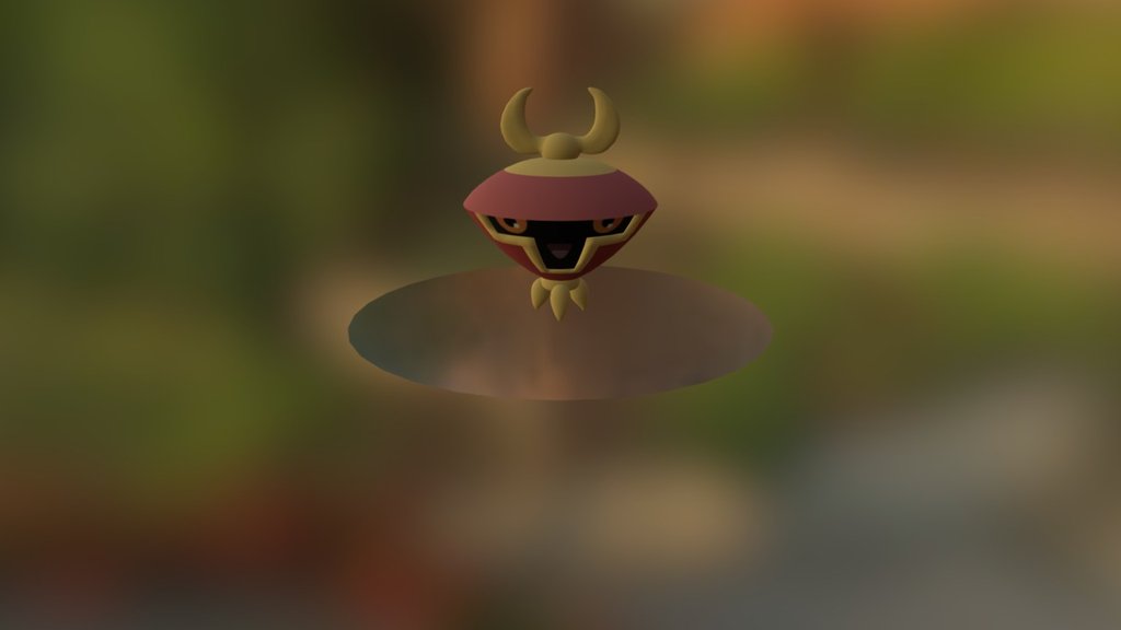 Crusty - 3D model by stanjo123 [4c98ab7] - Sketchfab