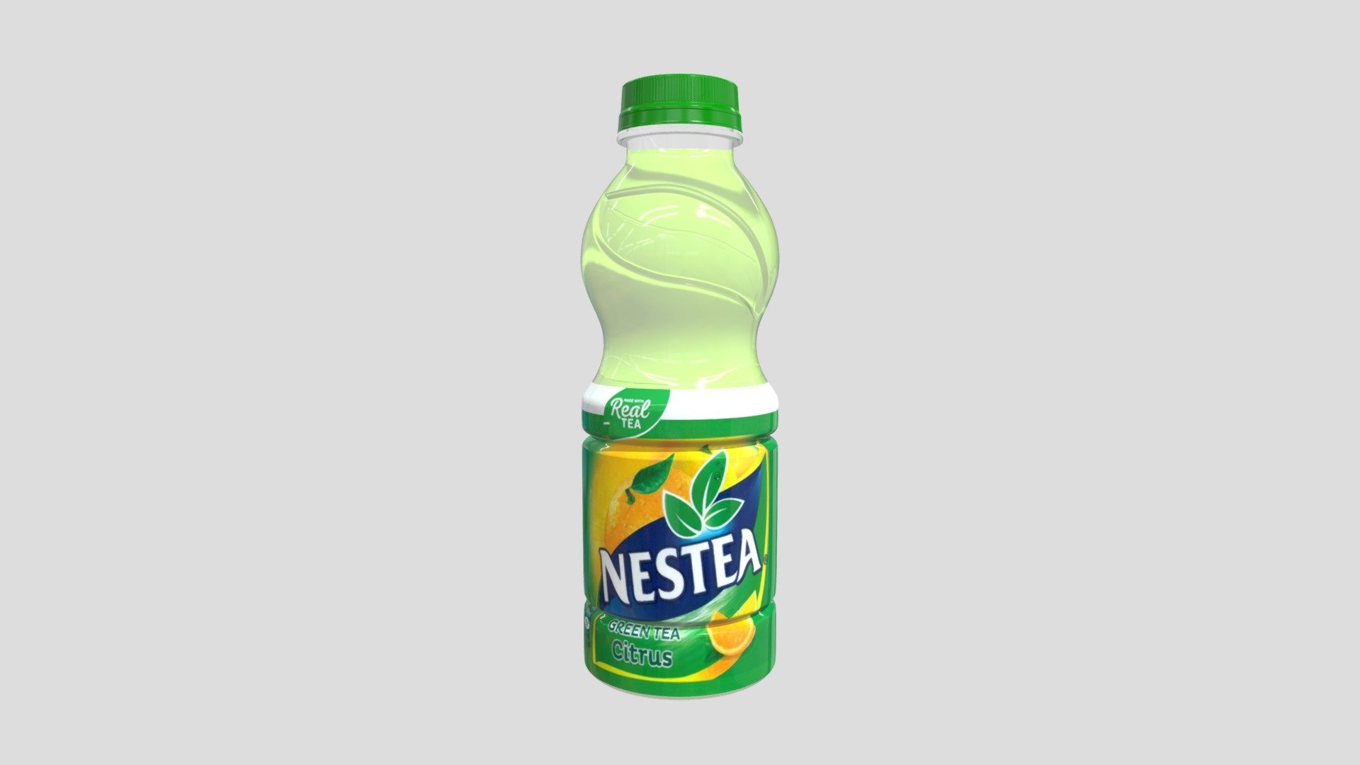 Nestea Citrus - 3D model by amiryasrebi [4c9944a] - Sketchfab