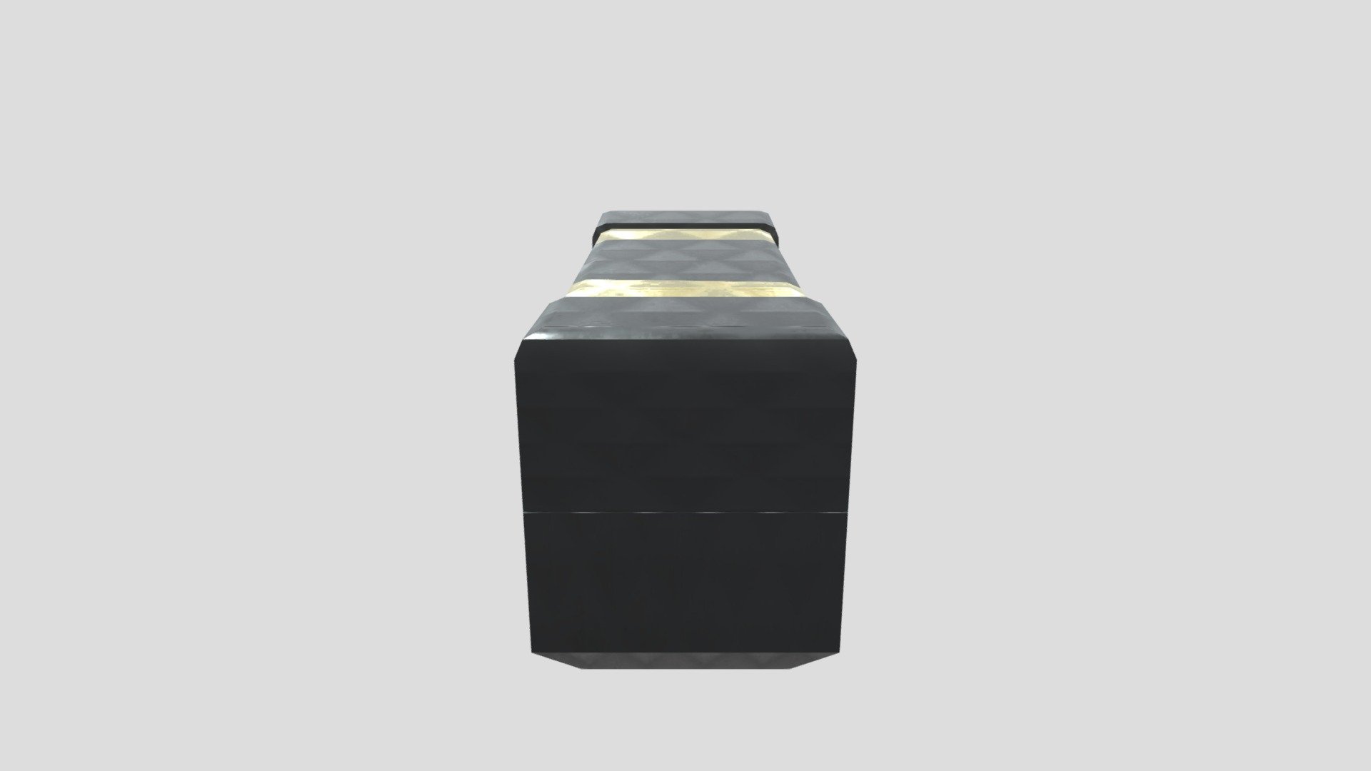 futuristic chest/container design - Download Free 3D model by BoredGuy ...