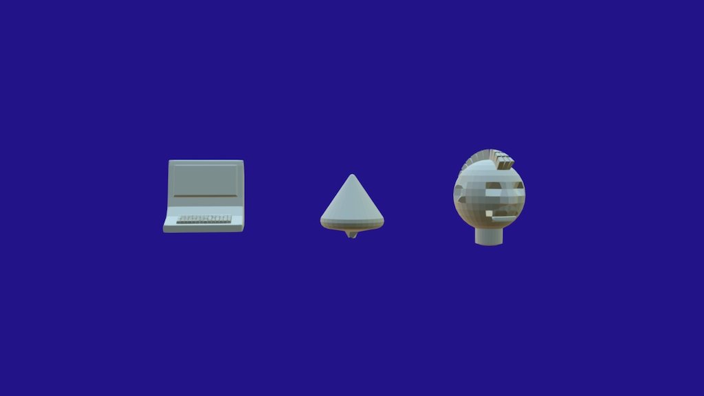 Intro to Blender Exercise 1 - 3D model by Abby Crawford (@abby ...