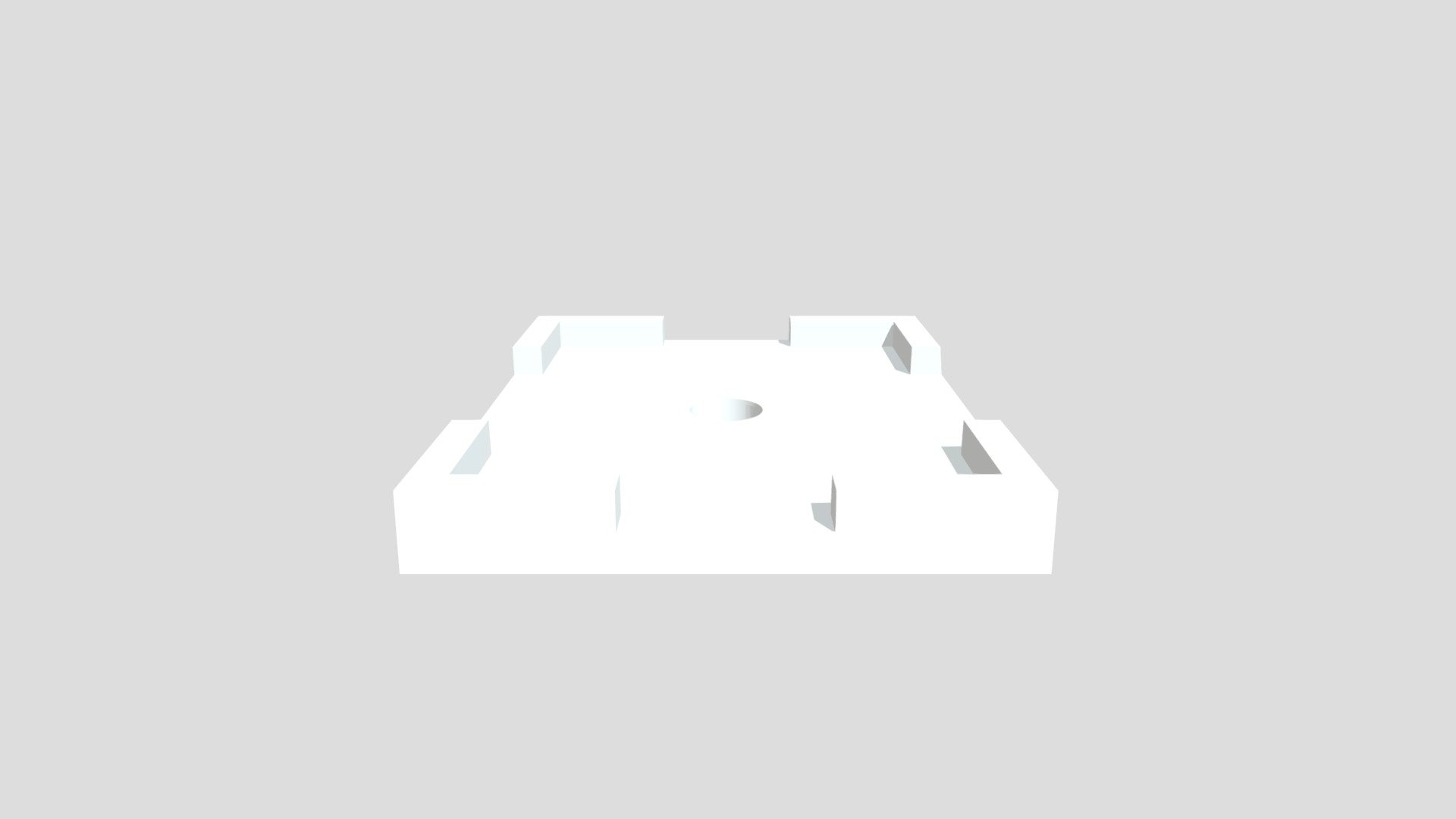 Center Base - Download Free 3D model by Acciaccatura [4c9da20] - Sketchfab