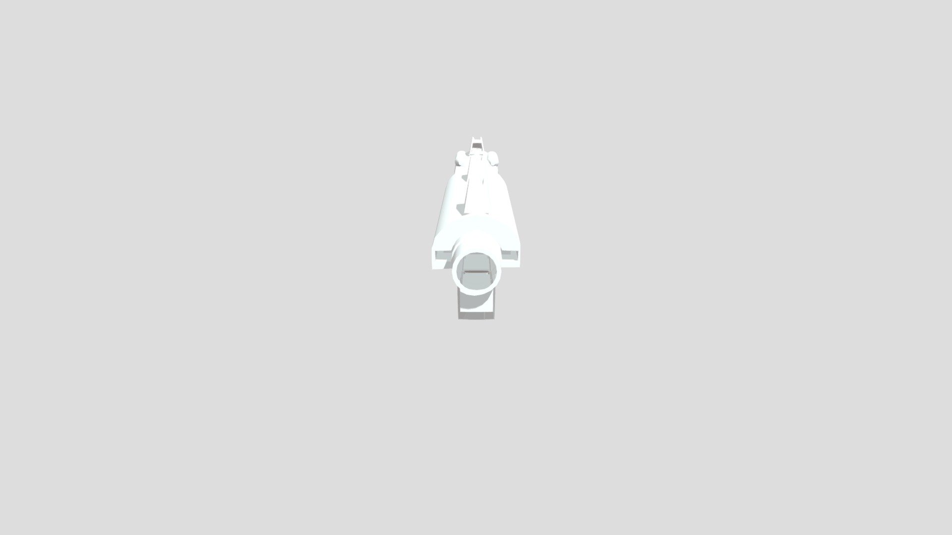 Nerf Gun Sharpfire Pistol Mode - Download Free 3D model by DraptoR ...