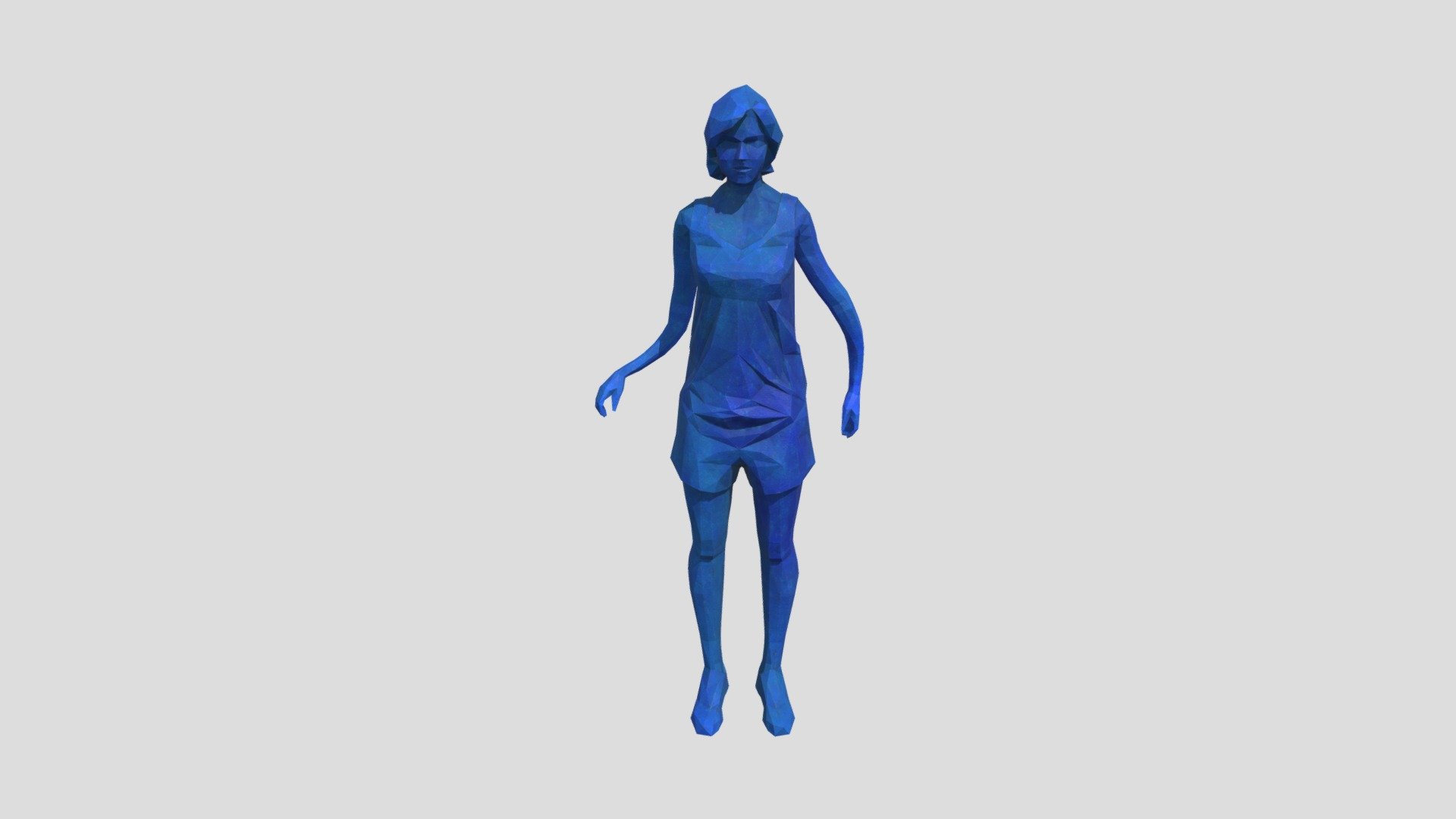 Jody v002 - 3D model by testaccount0 [4c9e517] - Sketchfab
