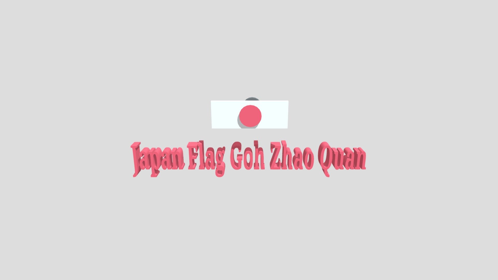 Jibbitz - Goh Zhao Quan - Download Free 3D model by goh_zhao_quan ...