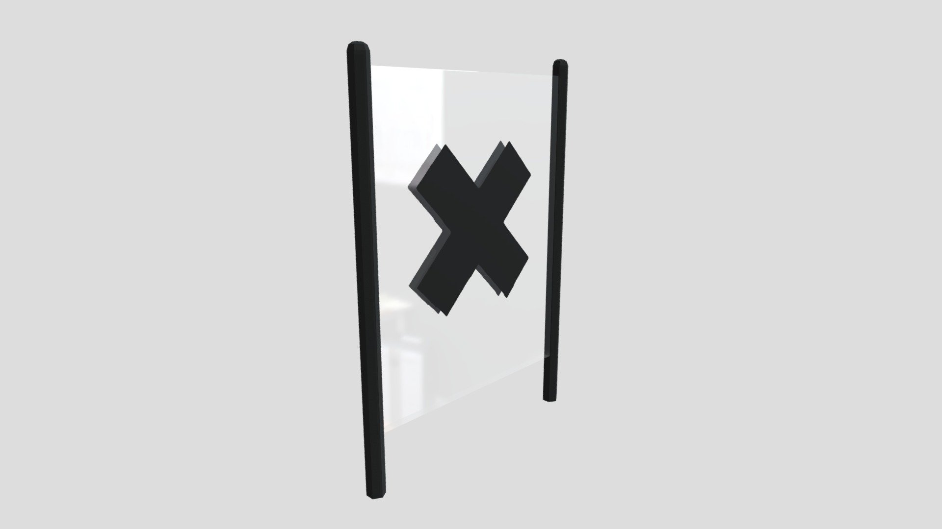 BLOCK obstacle - Download Free 3D model by JeremyV [4ca25e3] - Sketchfab