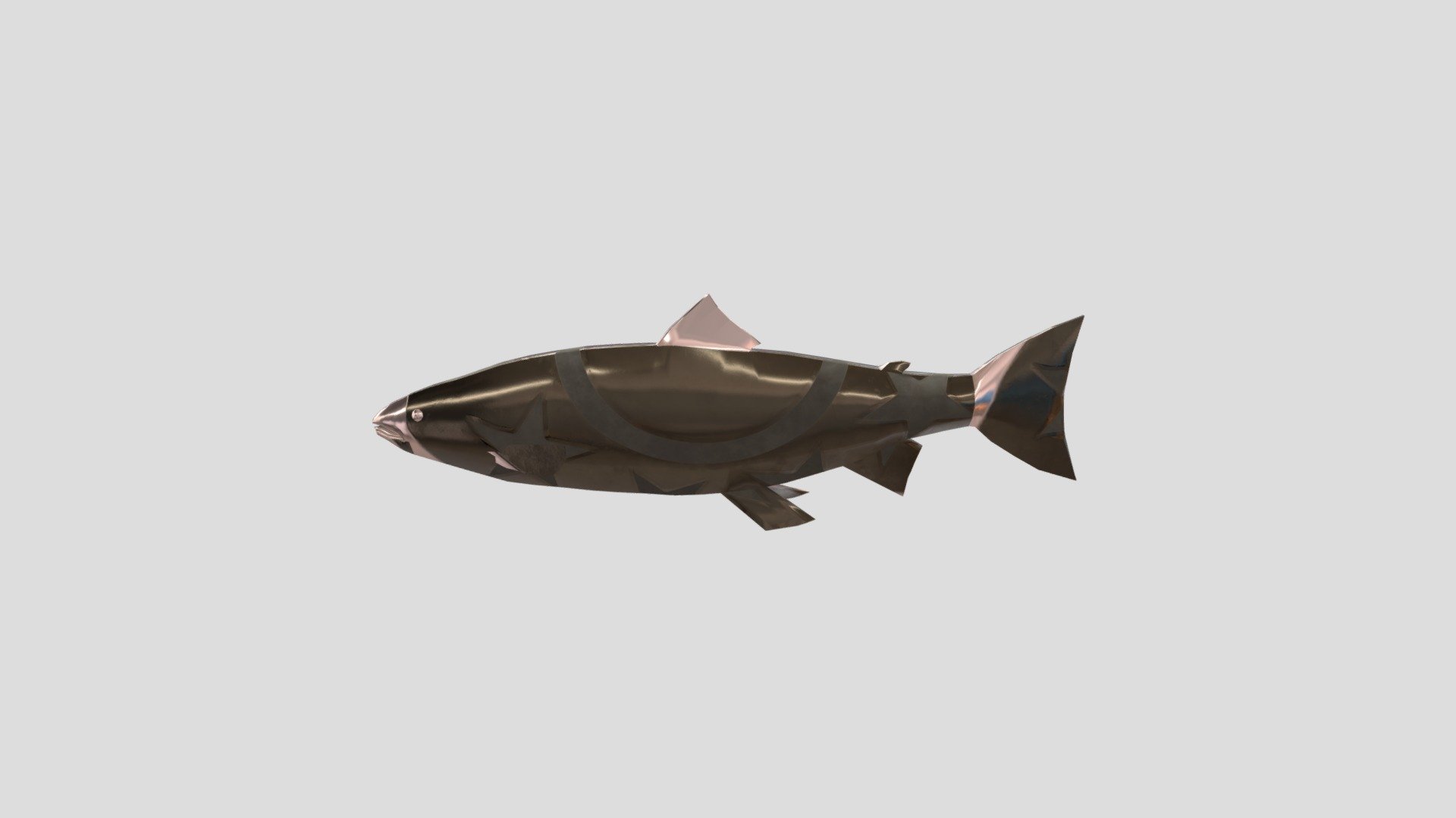 fish - 3D model by julho [4ca287c] - Sketchfab