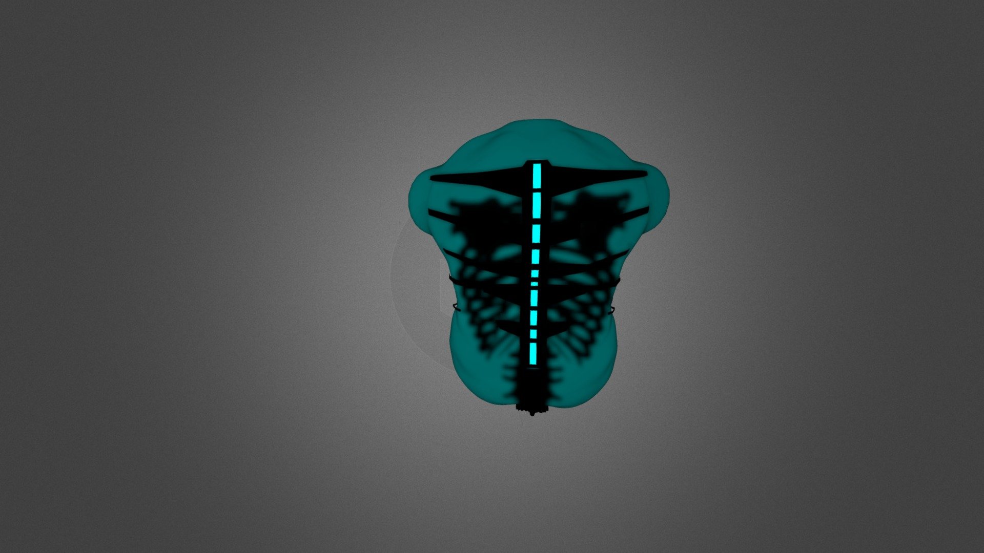 Body Spinal Attachment - Download Free 3D model by dabiocat_equestrion ...