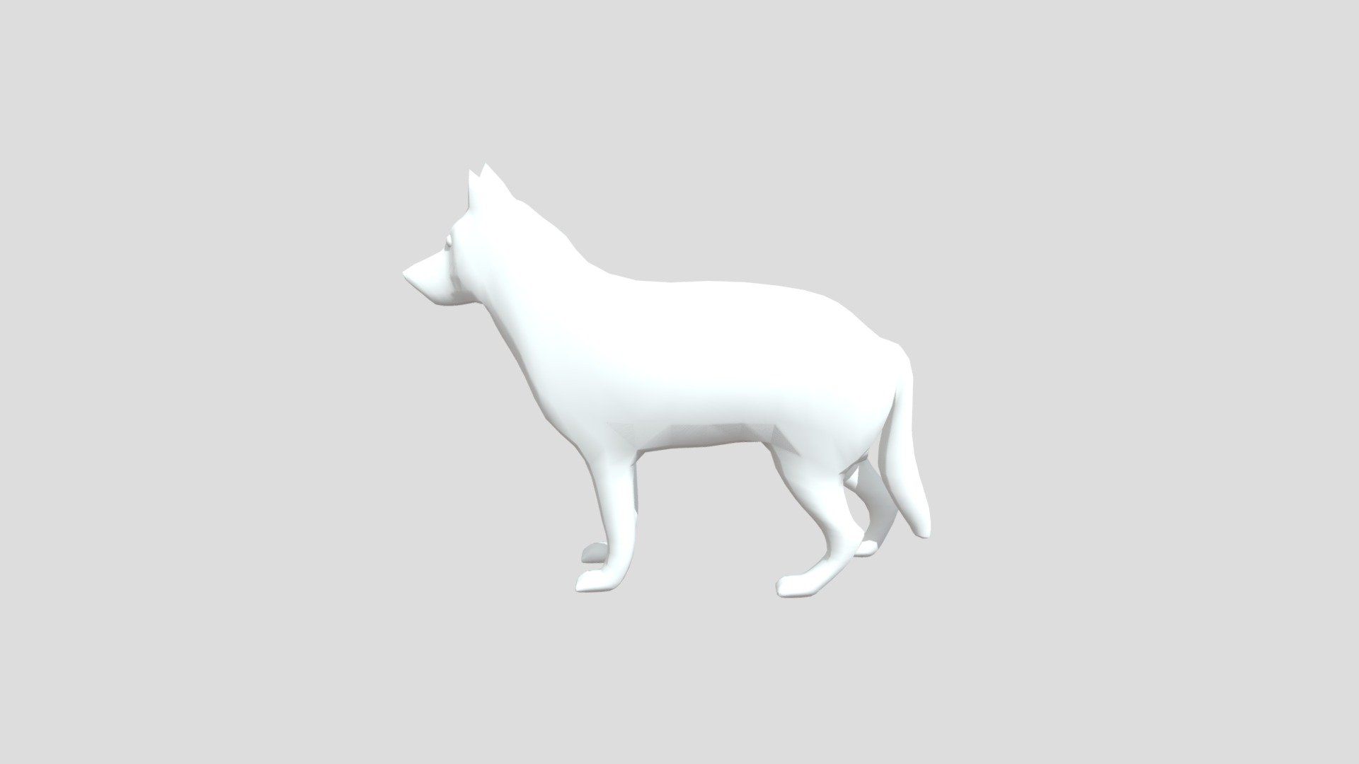 Perro - 3D model by jorgeadrianvizuetmayon [4ca2ec1] - Sketchfab