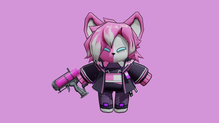Fnia 3D models - Sketchfab