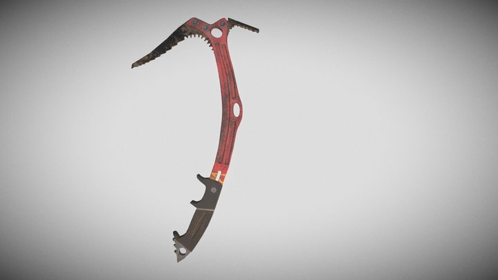Piolet 3D models - Sketchfab
