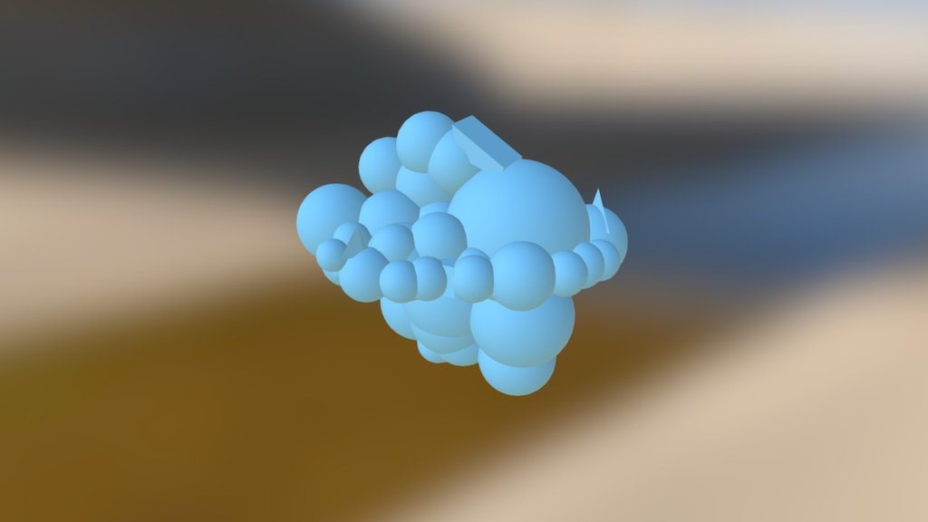 My Gravity Sketch - 3D model by Amandaschrand [4ca38c6] - Sketchfab